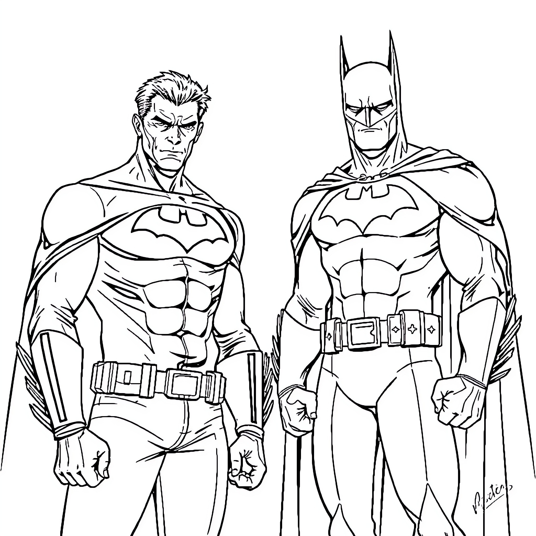 Best Dexter Morgan Coloring Pages (Free Printable PDF)