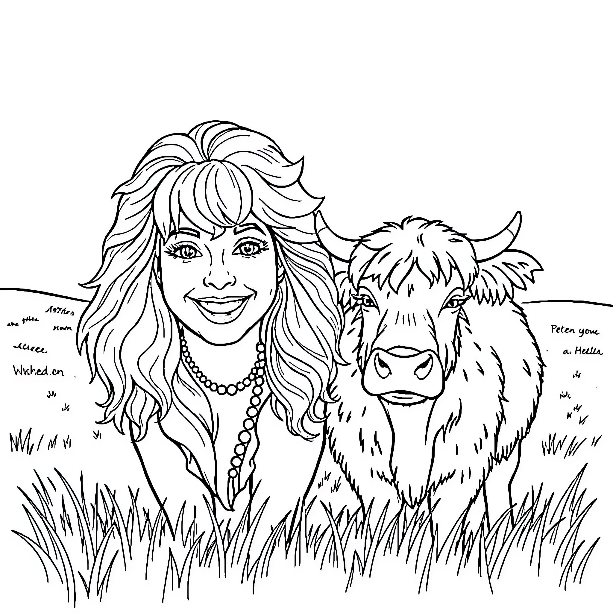 Best Dolly Parton Coloring Pages (Free Printable PDF)