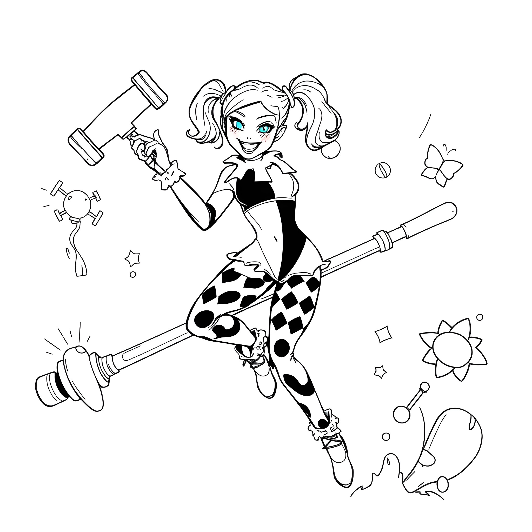 1 Best Police Dispatcher Coloring Pages (Free Printable PDFs)