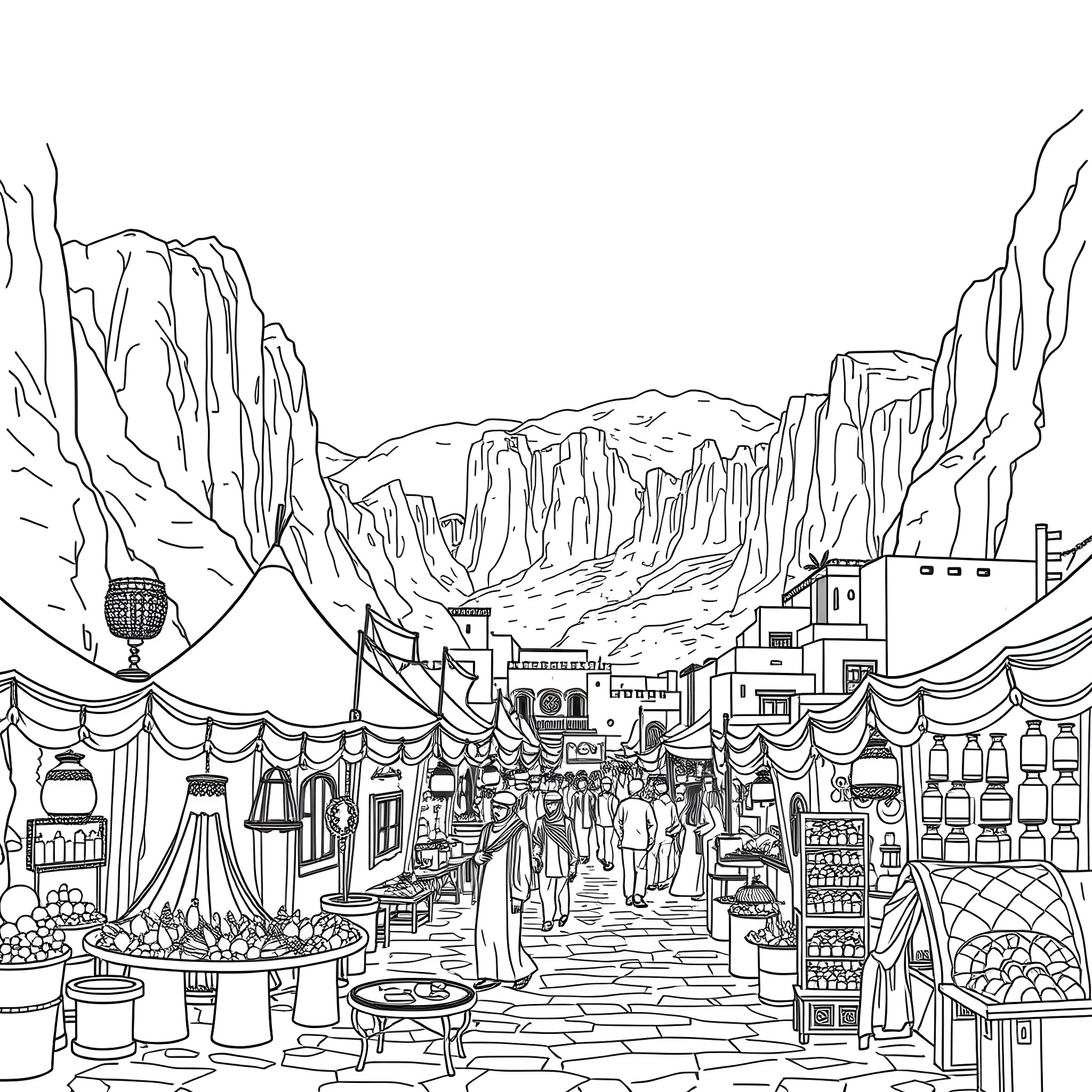 Best Ancient Life Coloring Pages (Free Printable PDF)