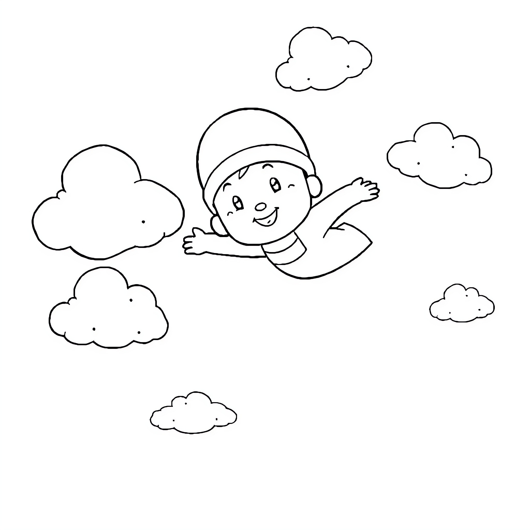 Best Pocoyo Coloring Pages (Free Printable PDF)