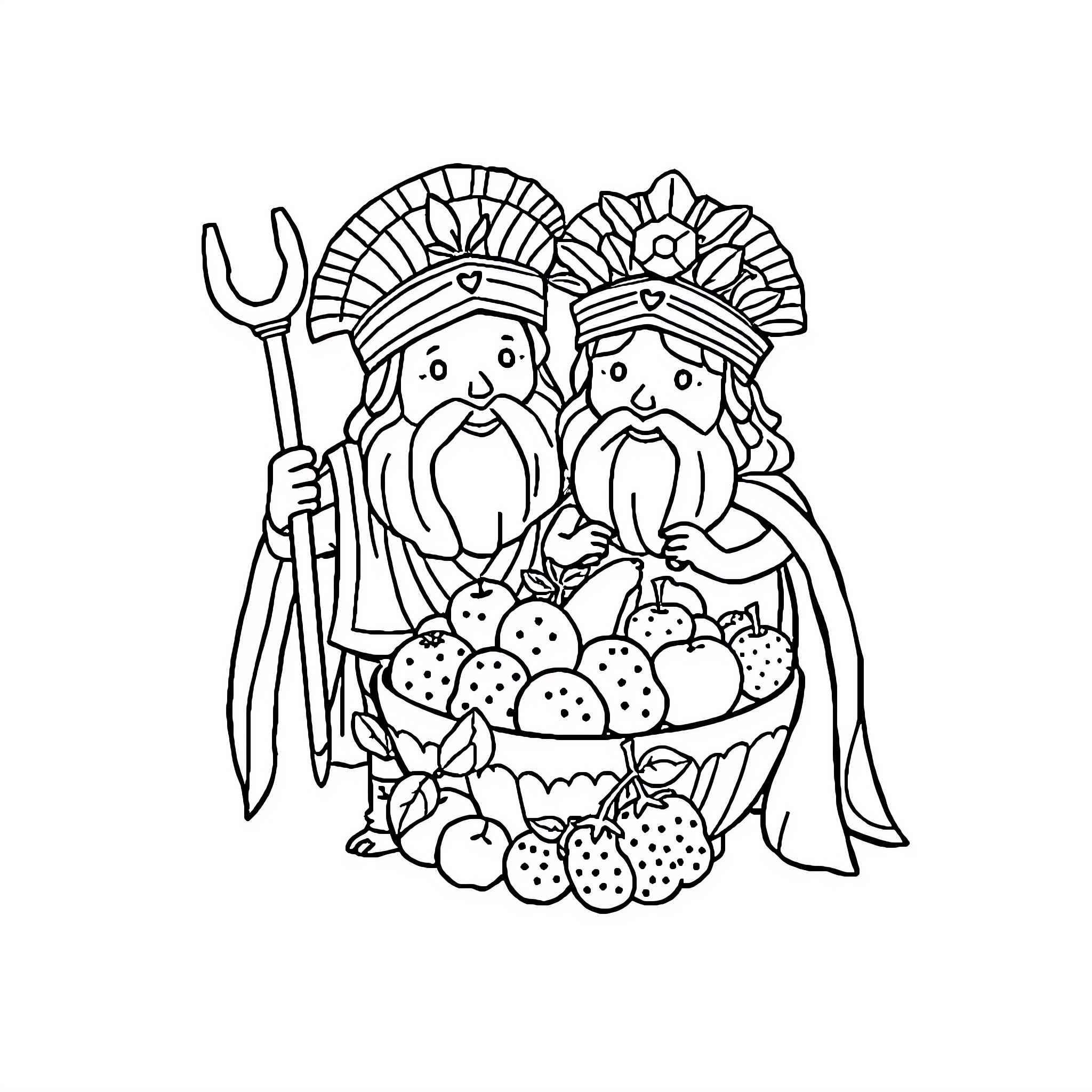 10 Best Muscle Man Coloring Pages (Free Printable PDFs)