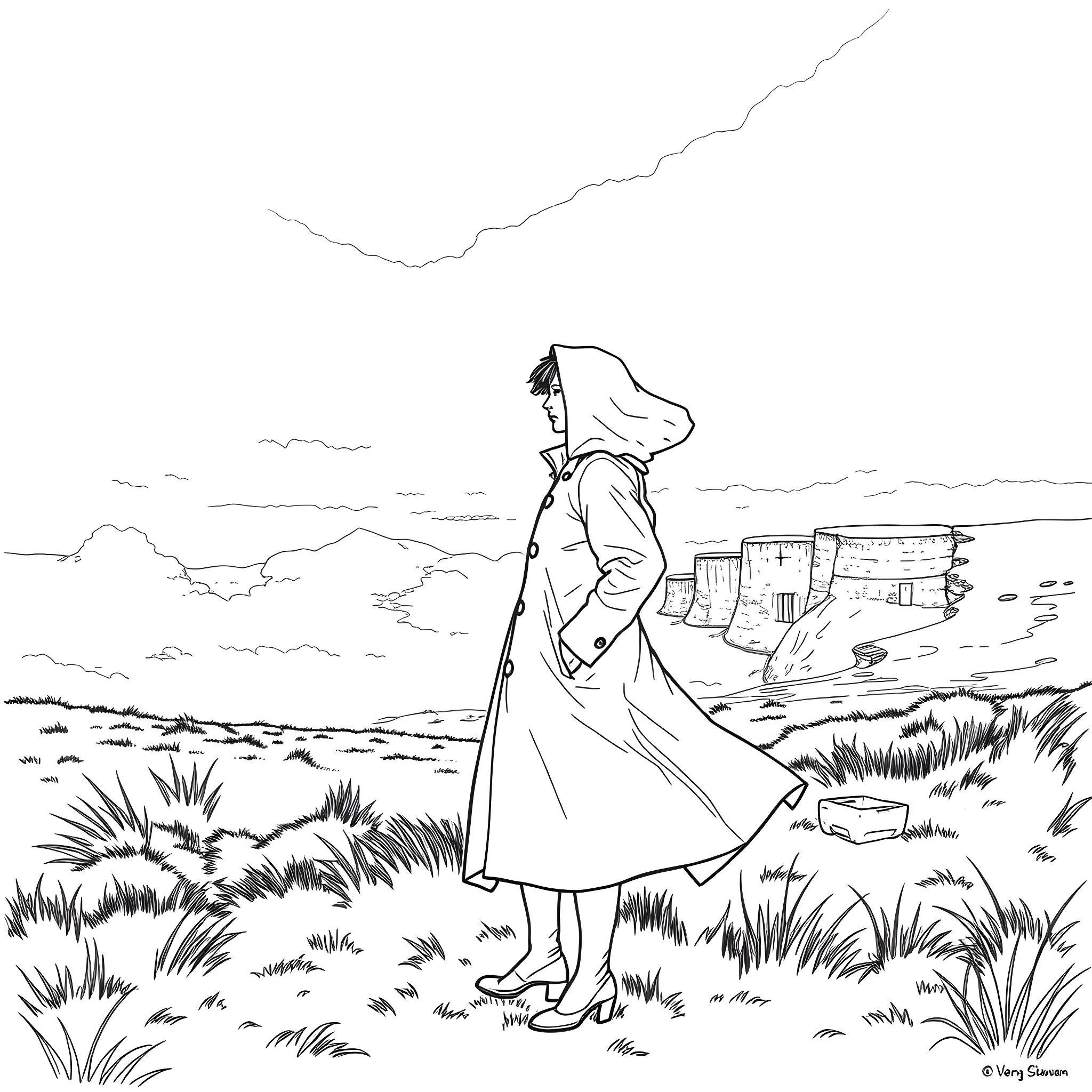 Best Katseye Coloring Pages (Free Printable PDF)