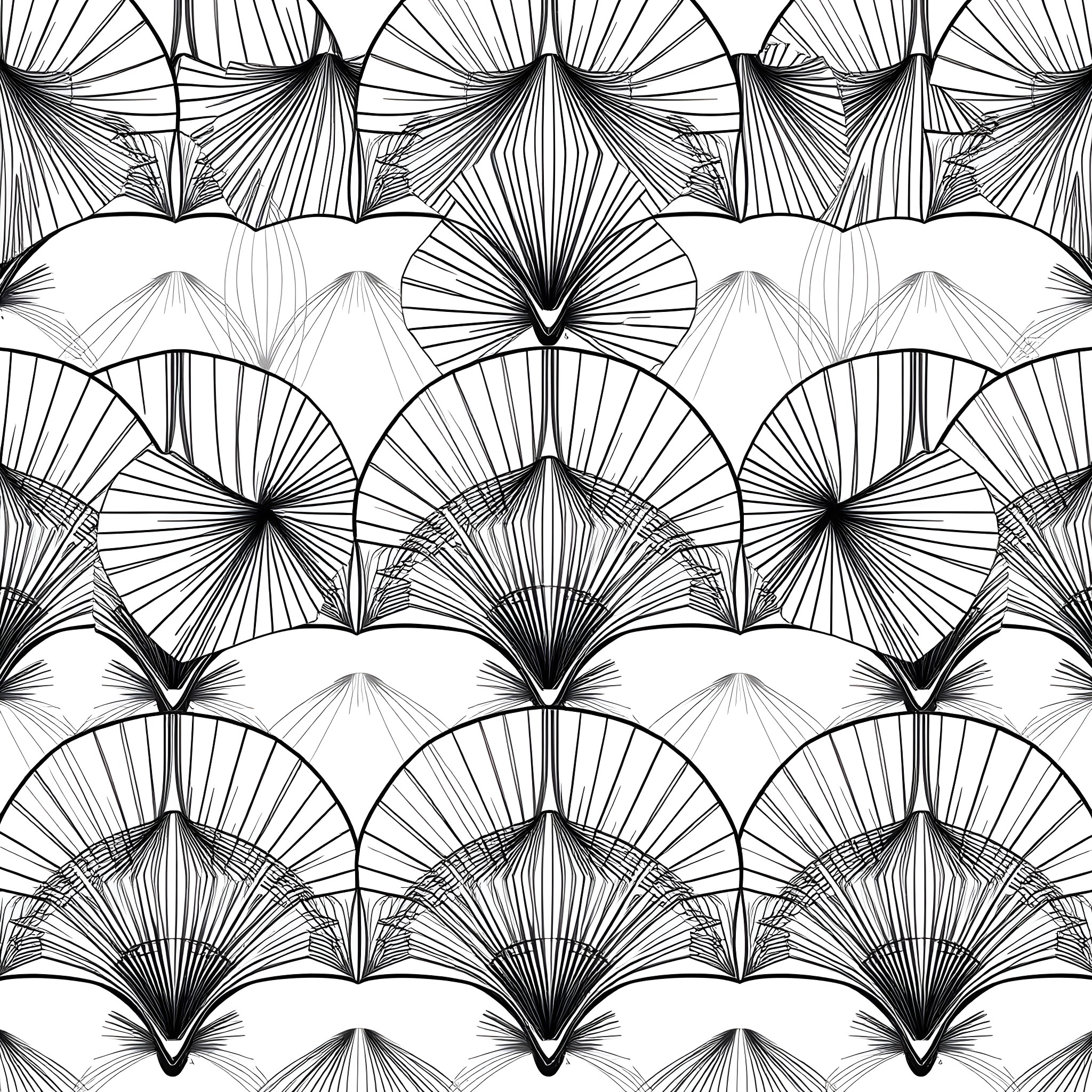 Best Fan Coloring Pages (Free Printable PDF)