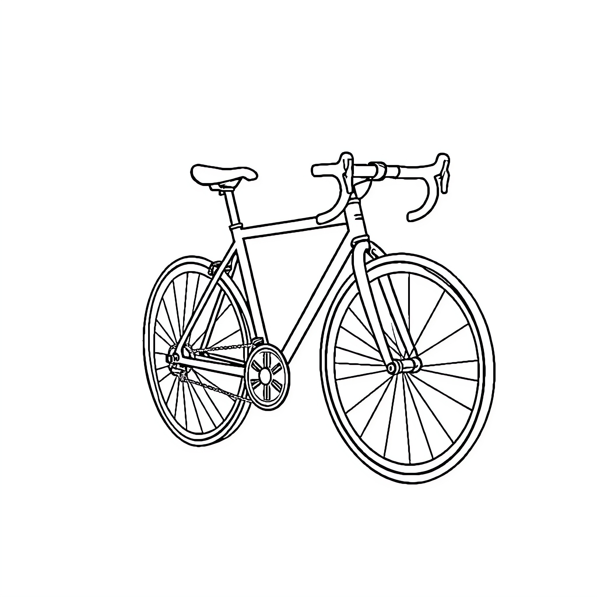 Best Cycling Logo Coloring Pages (Free Printable PDF)