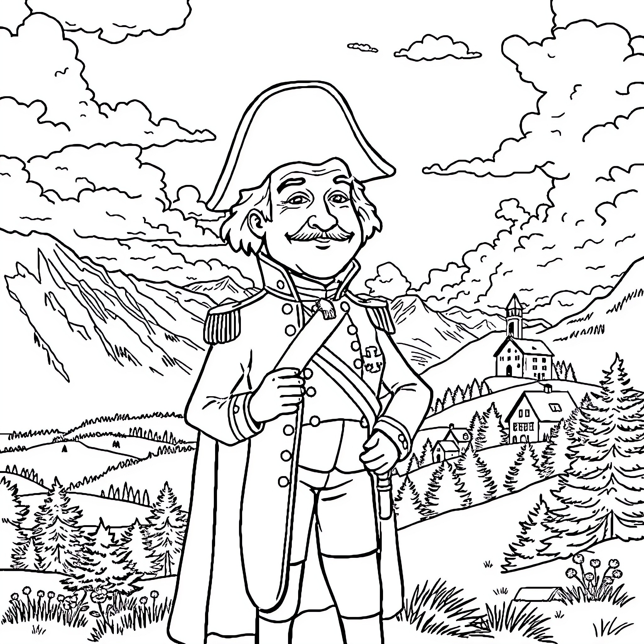 Best Ford Transit Coloring Pages (Free Printable PDF)