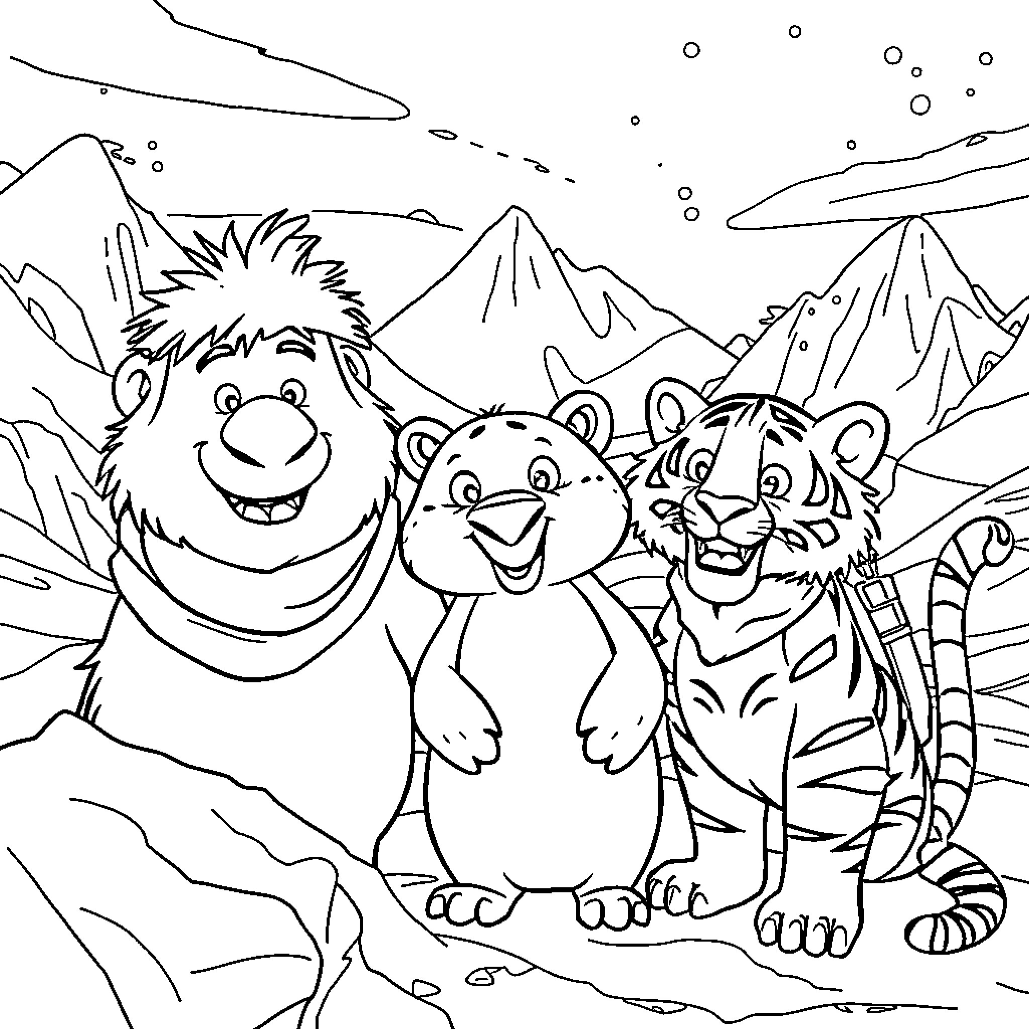 Best Axl Rose and Slash Coloring Pages (Free Printable PDF)