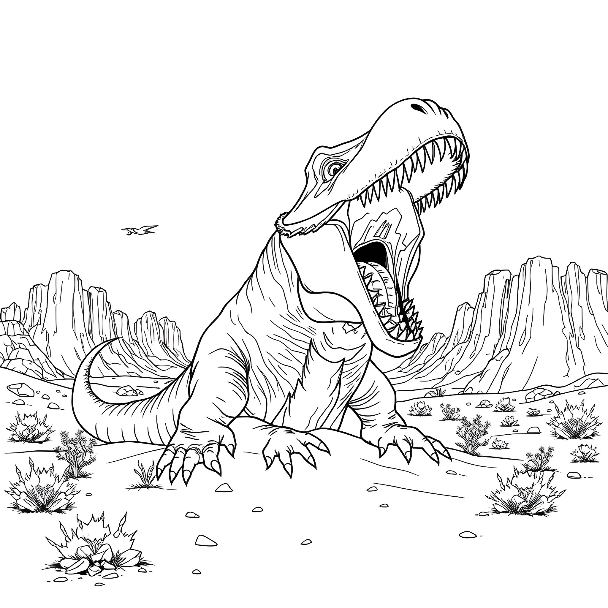 3 Best Italian Brain Rot Coloring Pages (Free Printable PDFs)