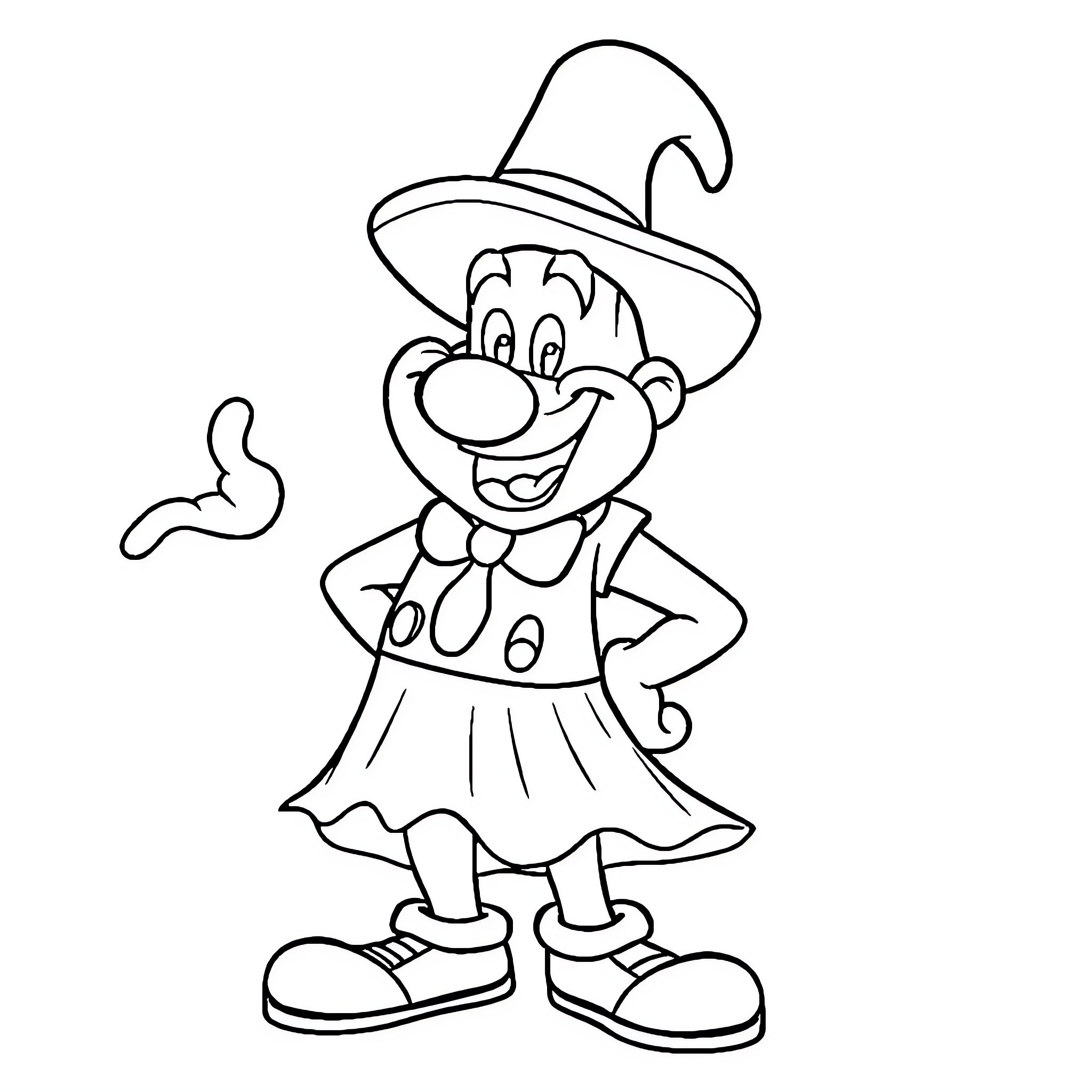 Best Yosemite Sam Coloring Pages (Free Printable PDF)