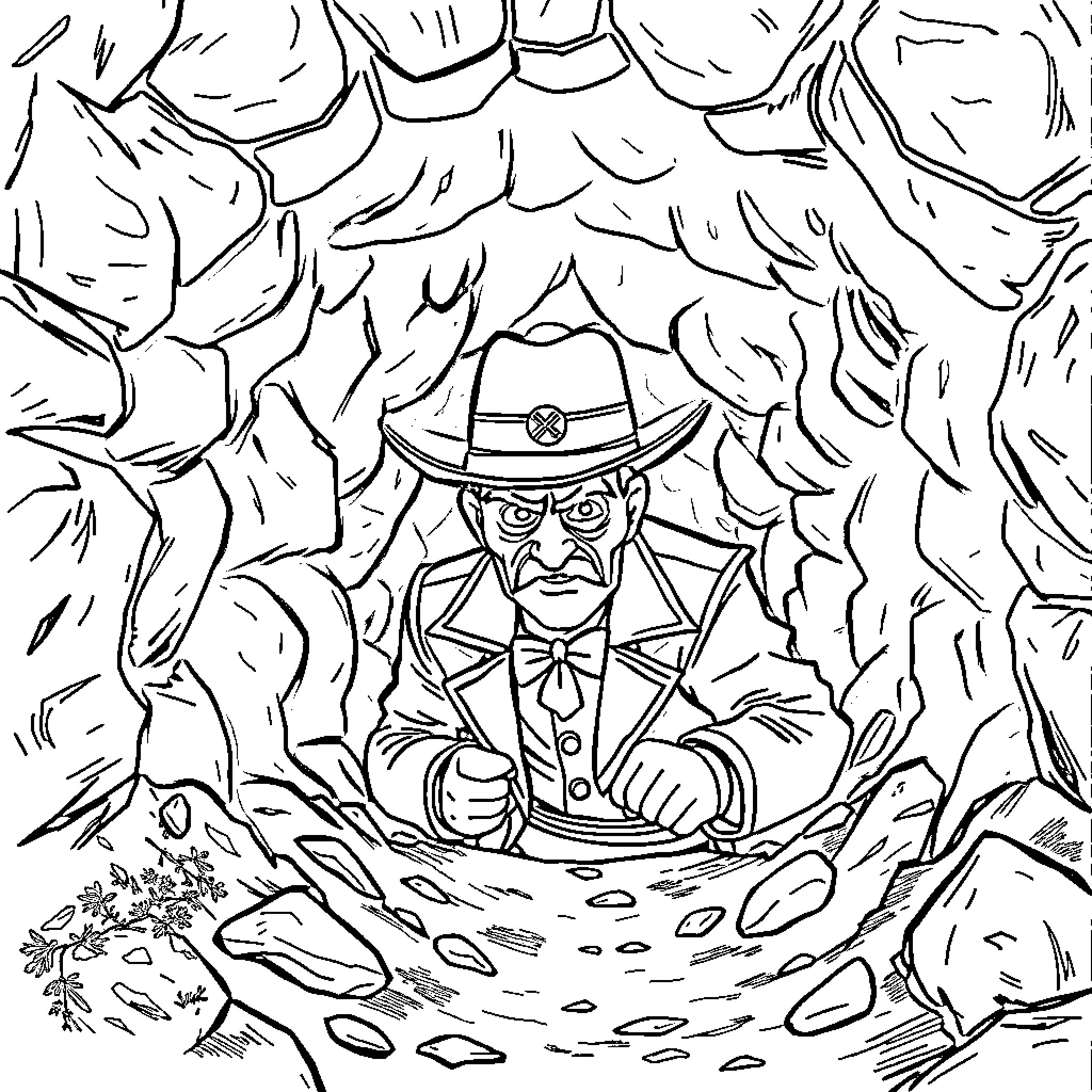 Best El Chapo Coloring Pages (Free Printable PDF)