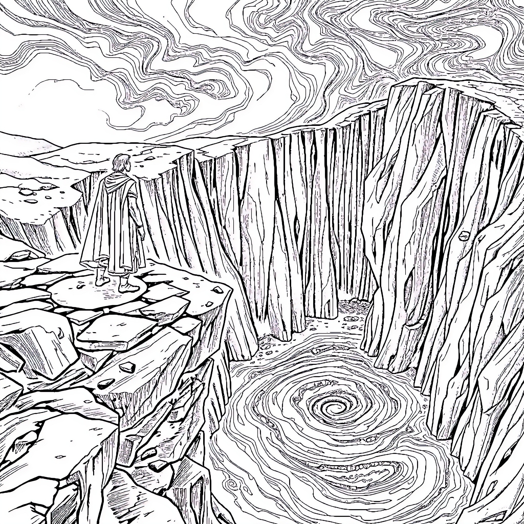 12 Best Aragorn Coloring Pages (Free Printable PDFs)