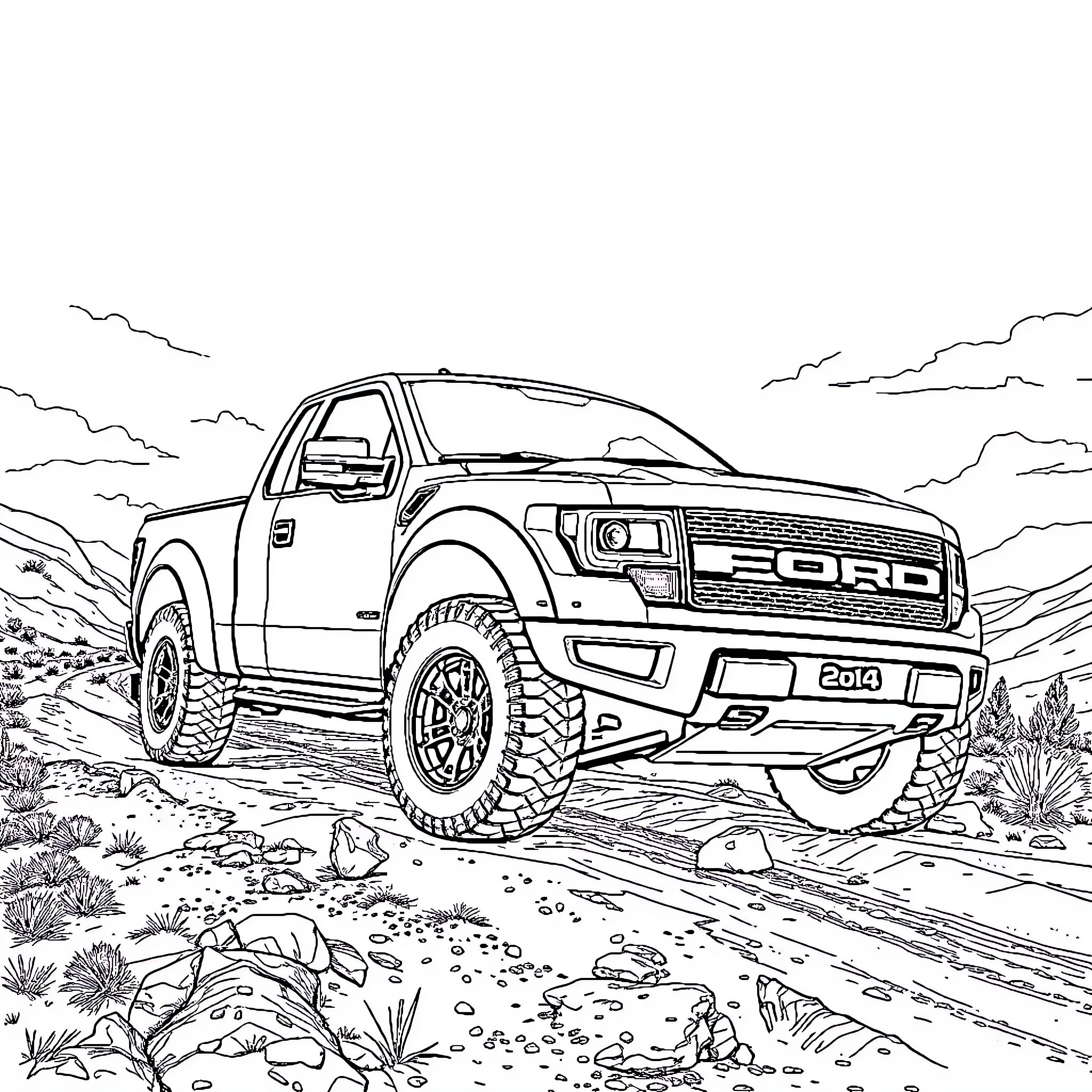 2 Best George Pig Coloring Pages (Free Printable PDFs)