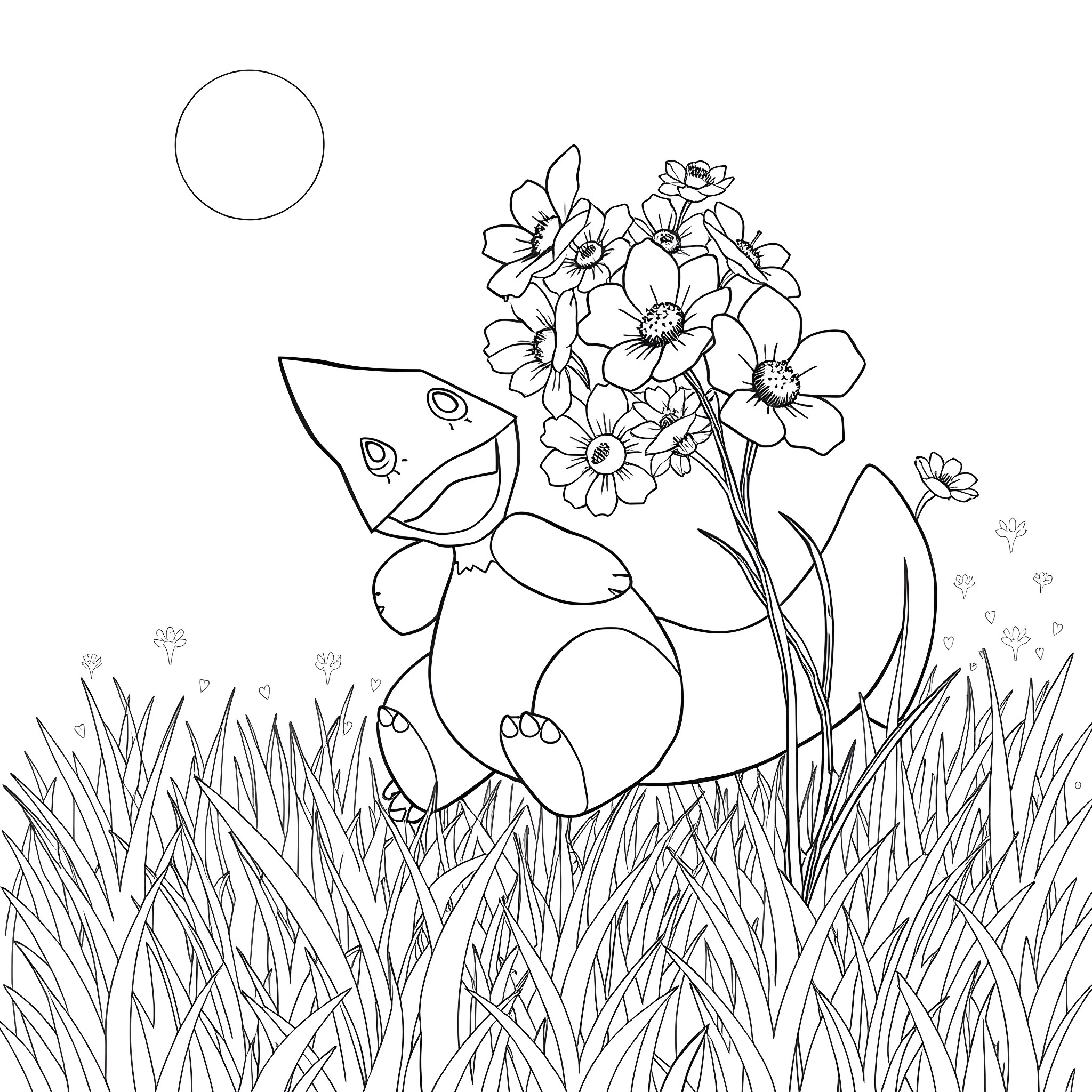 2 Best Garbodor Coloring Pages (Free Printable PDFs)