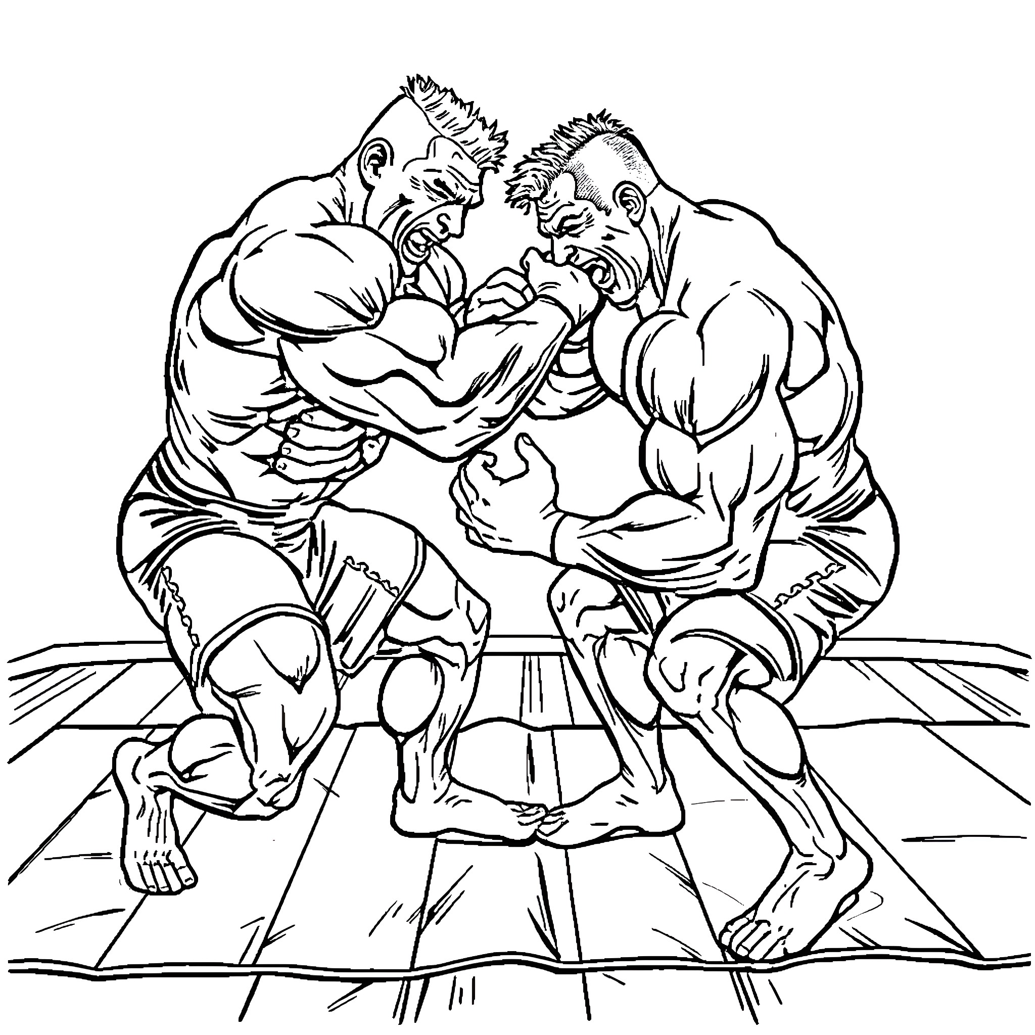 Best Mountain Climber Coloring Pages (Free Printable PDF)