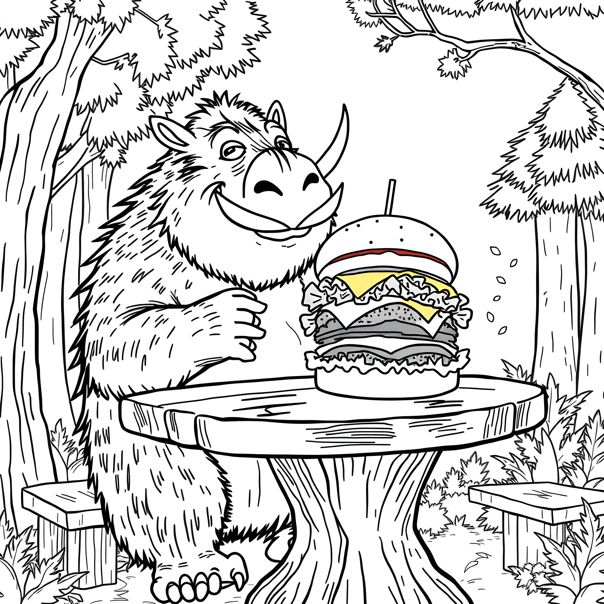 Best Gruffalo Coloring Pages (Free Printable PDF)