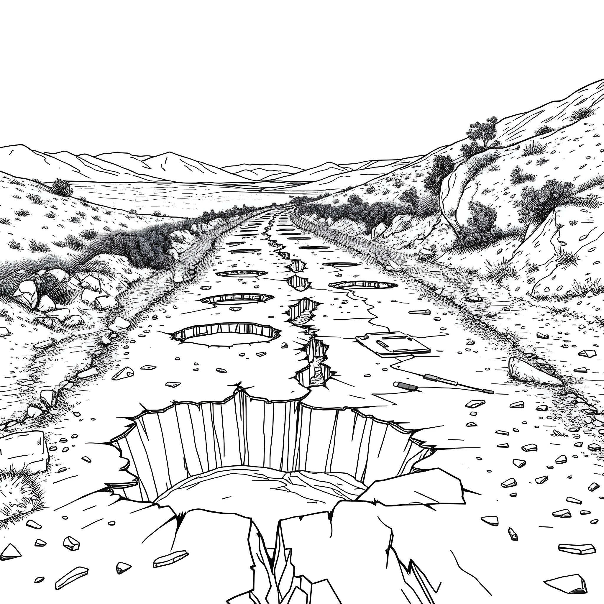 16 Best Hotrod Coloring Pages (Free Printable PDFs)