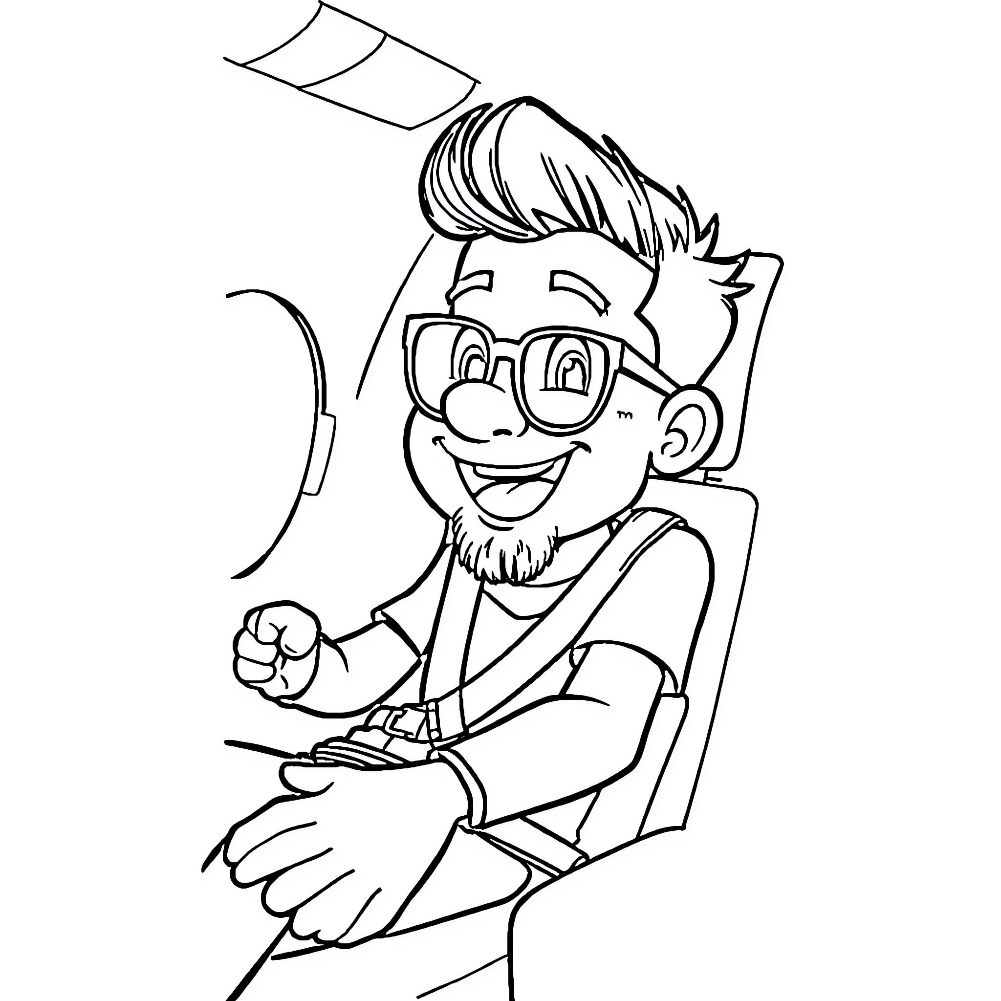 Best Romen Reigns Coloring Pages (Free Printable PDF)