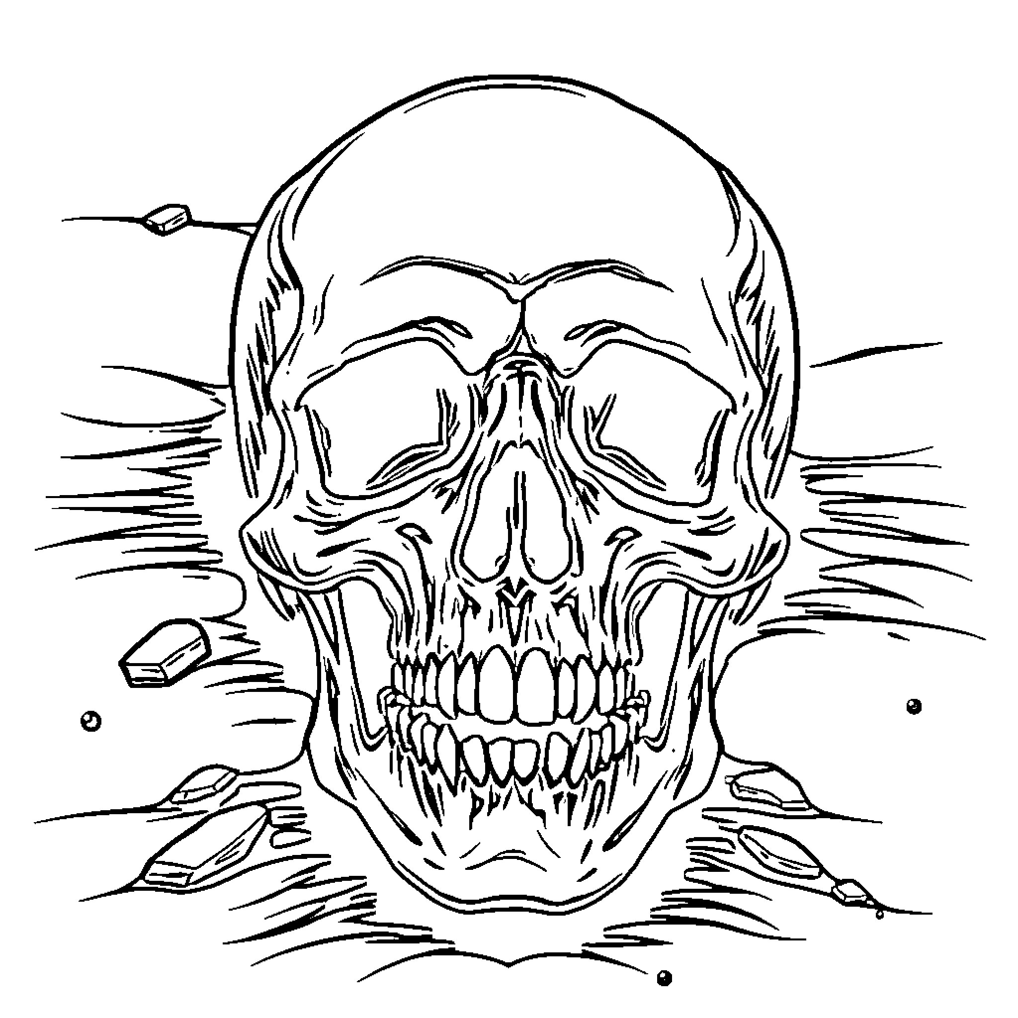 Best Rummy Coloring Pages (Free Printable PDF)