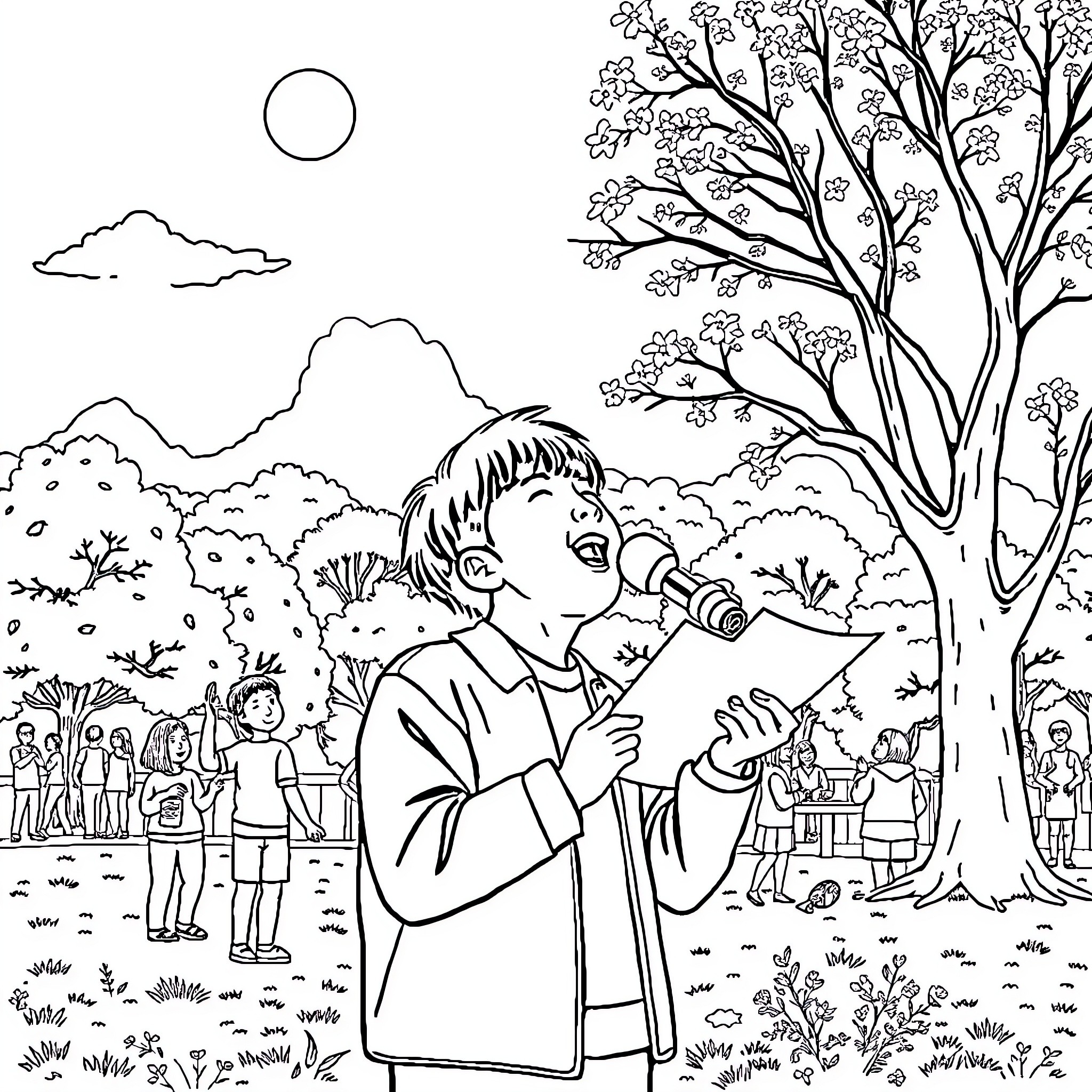 Best Jungkook Coloring Pages (Free Printable PDF)