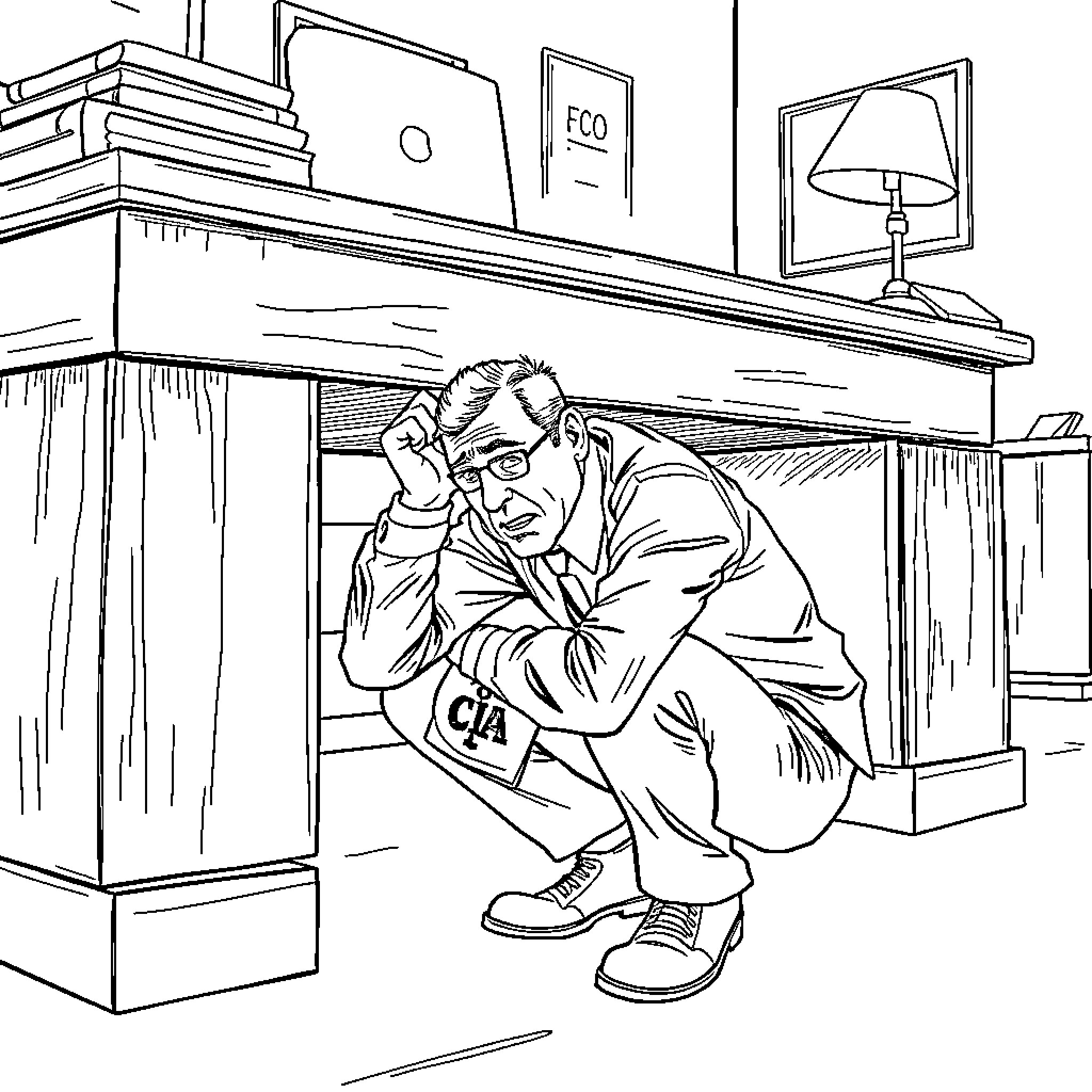 Best Kpop Monster Hunter Coloring Pages (Free Printable PDF)