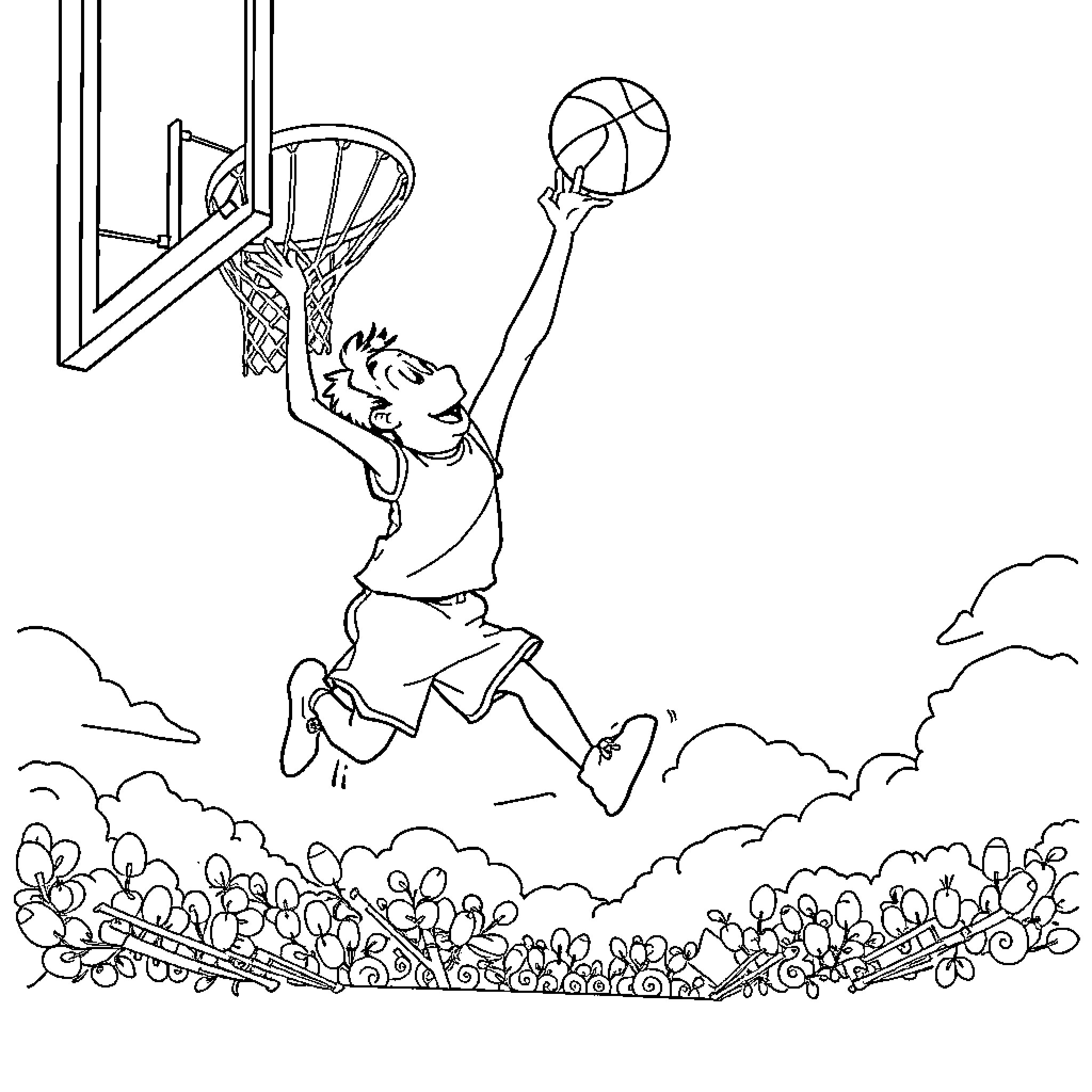 Best Doug Coloring Pages (Free Printable PDF)