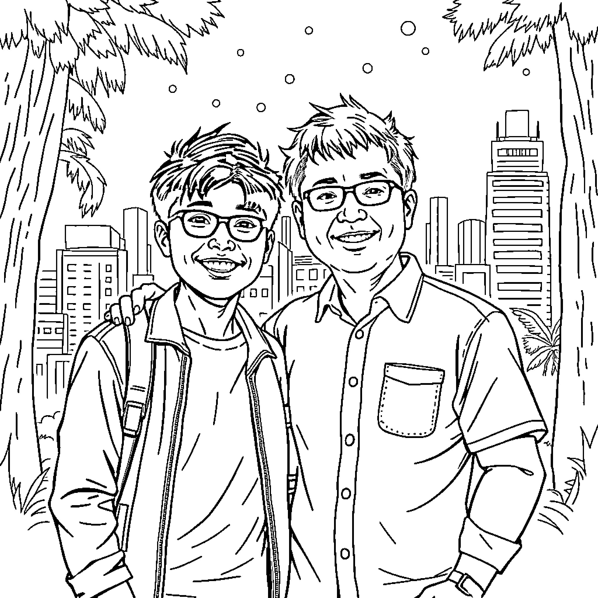 Best Conspiracy Theory Coloring Pages (Free Printable PDF)