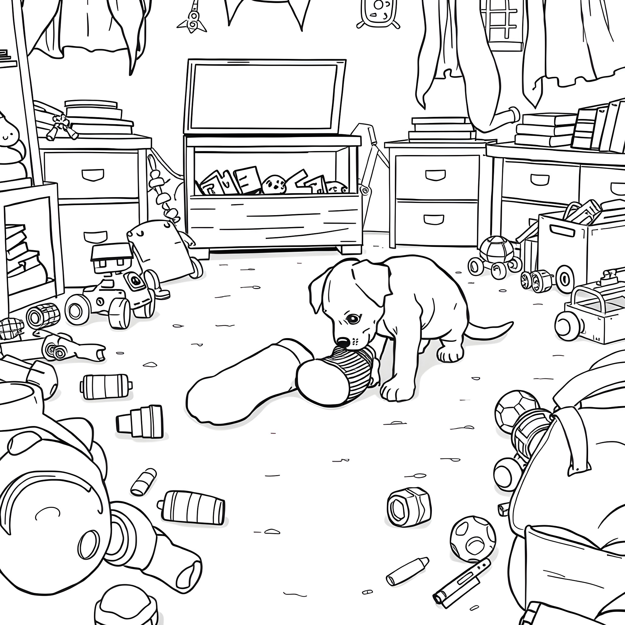 All Coloring Page Collection (With Free Printable PDFs)