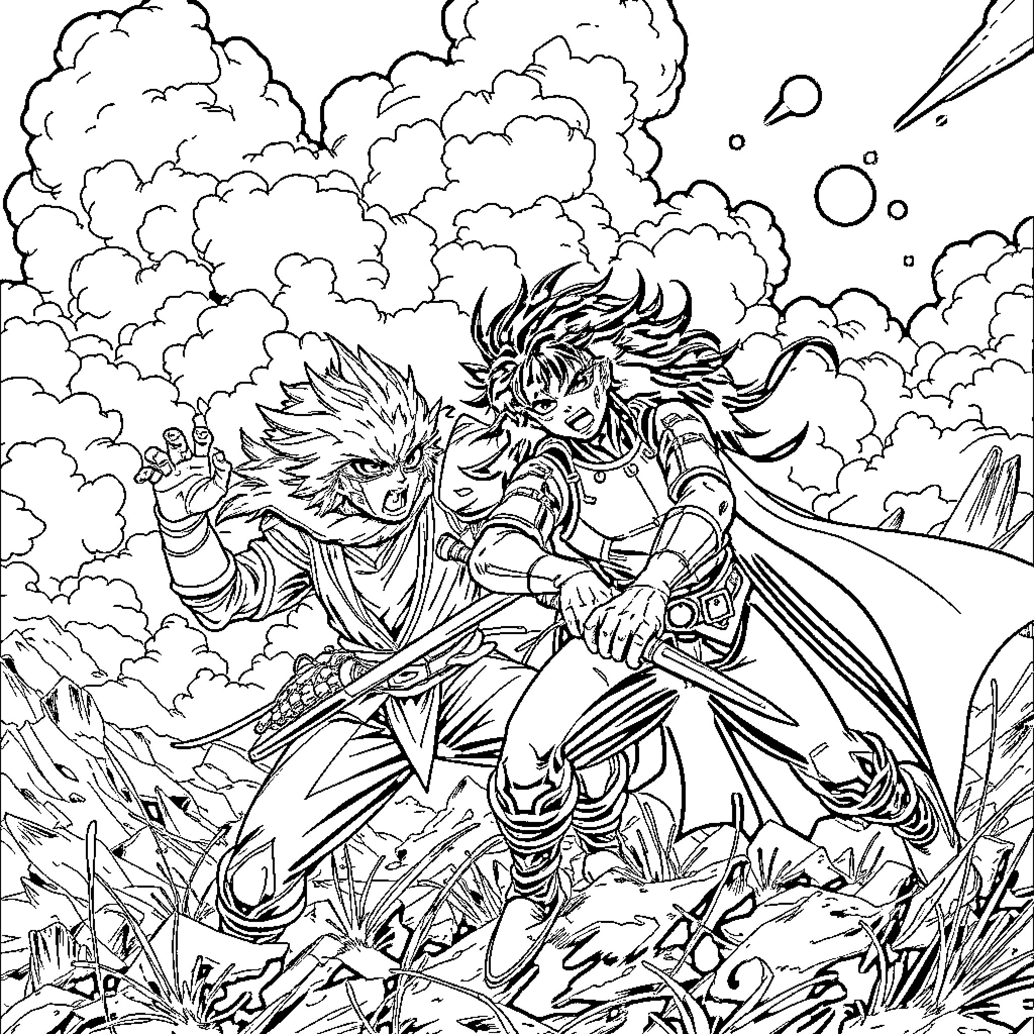 Best Clean Girl Coloring Pages (Free Printable PDF)