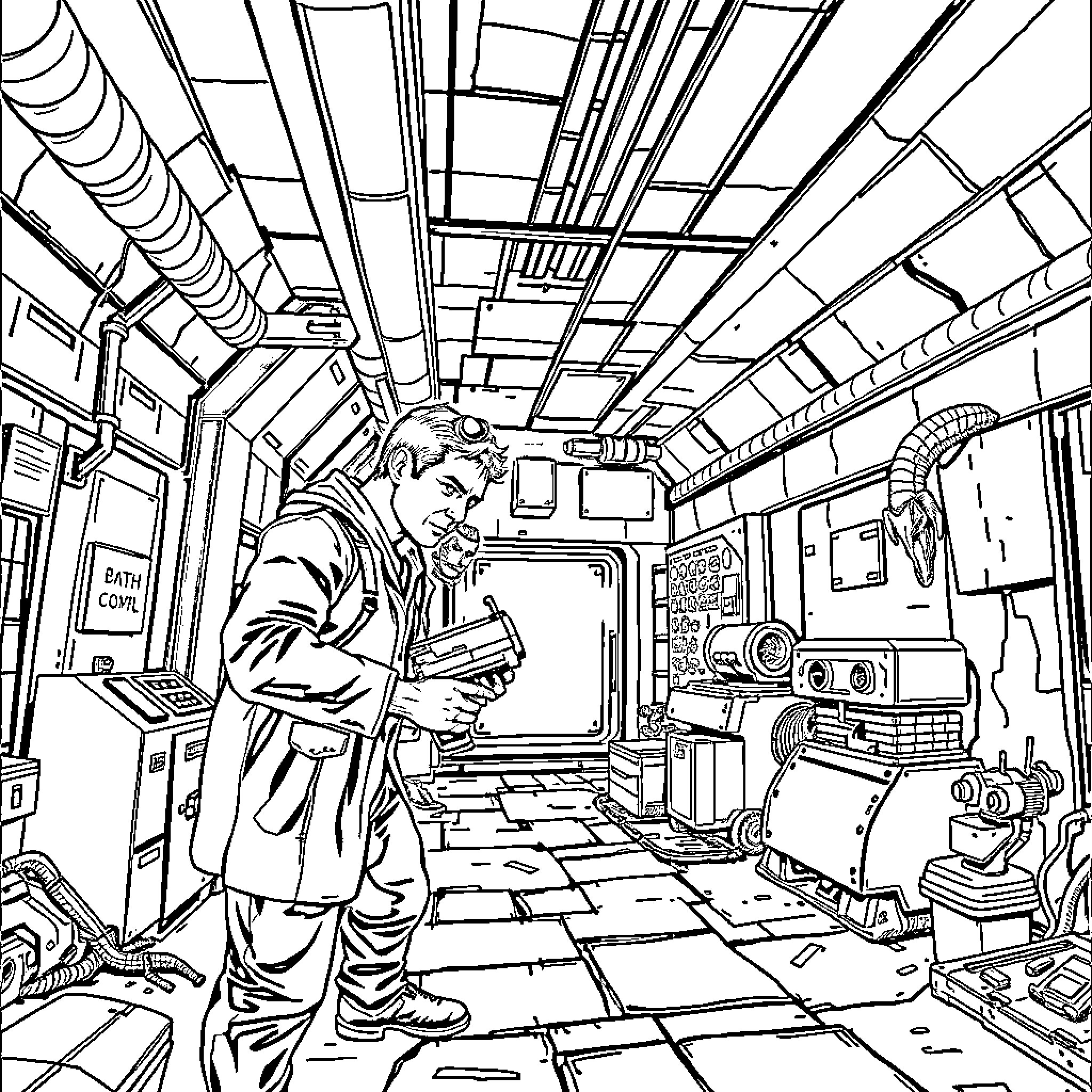 Best German Workers Party Coloring Pages (Free Printable PDF)