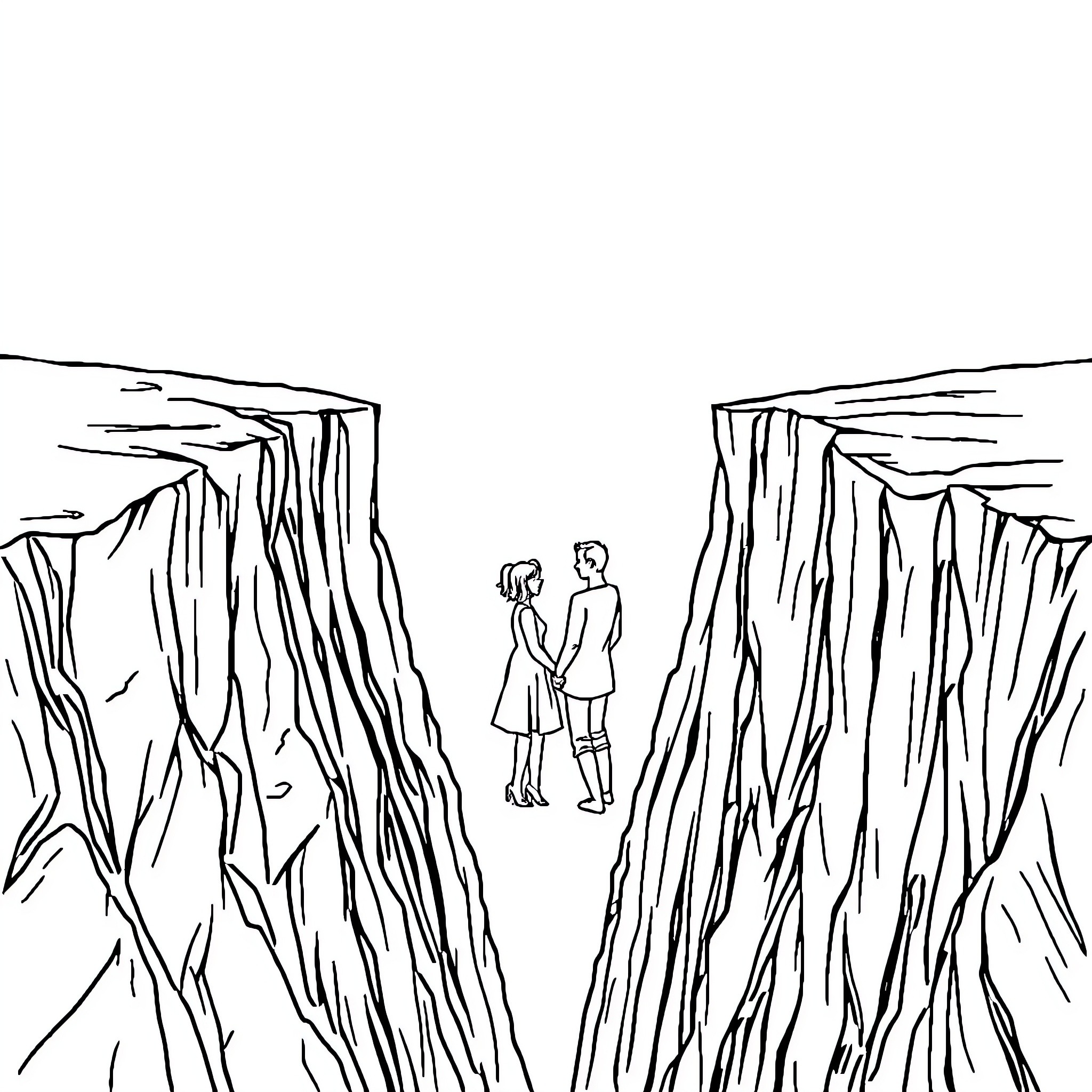 3 Best Lover Coloring Pages (Free Printable PDFs)