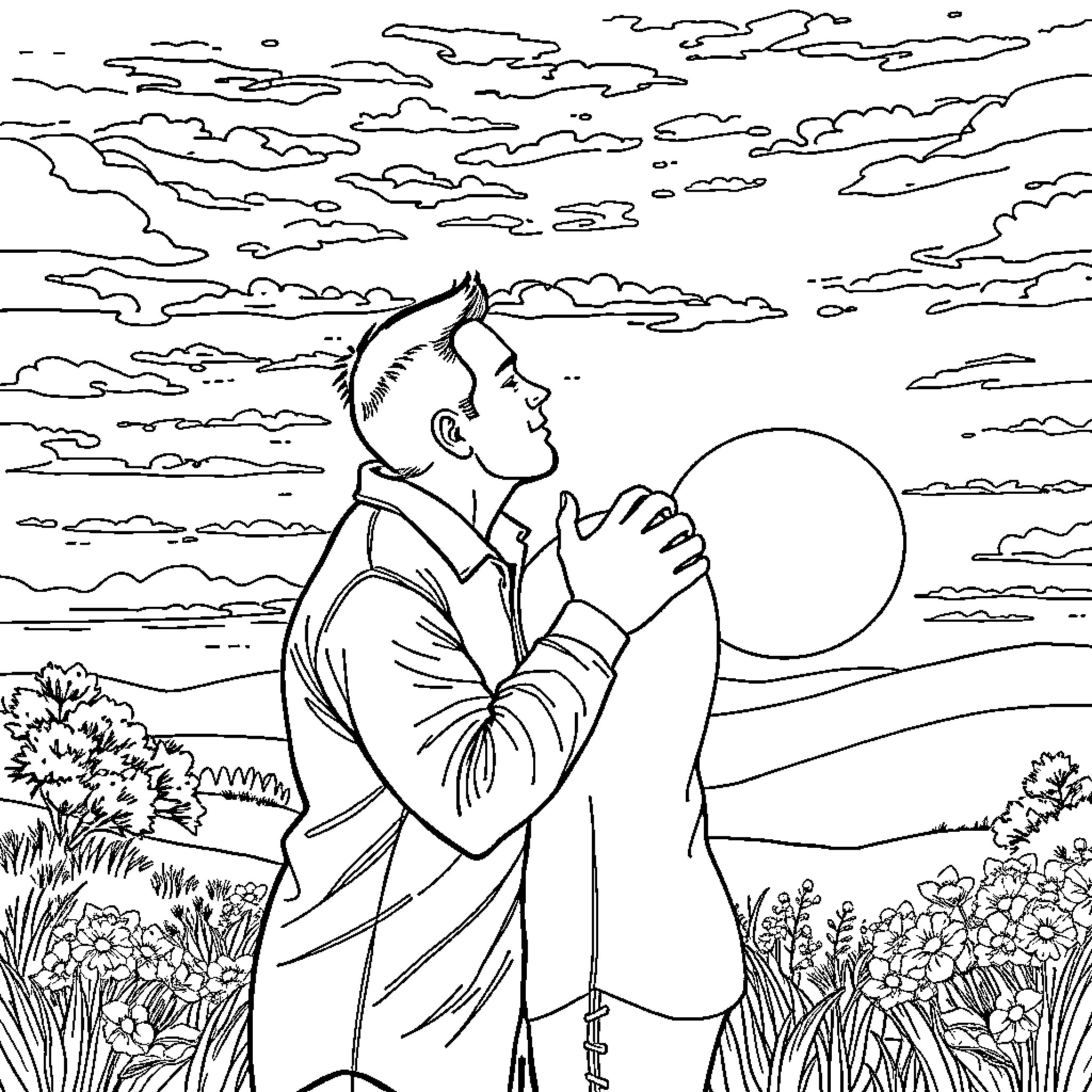 Best Stan Penner Coloring Pages (Free Printable PDF)