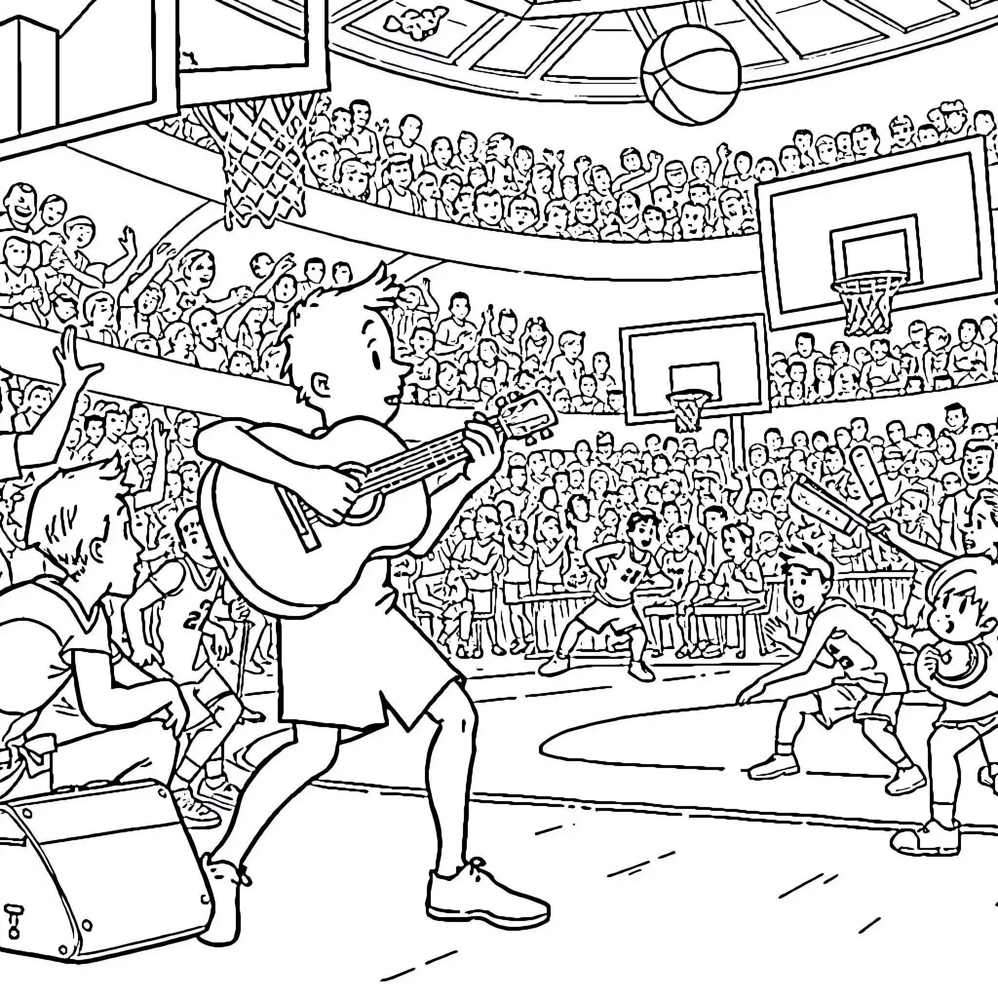 Best Tintin Coloring Pages (Free Printable PDF)