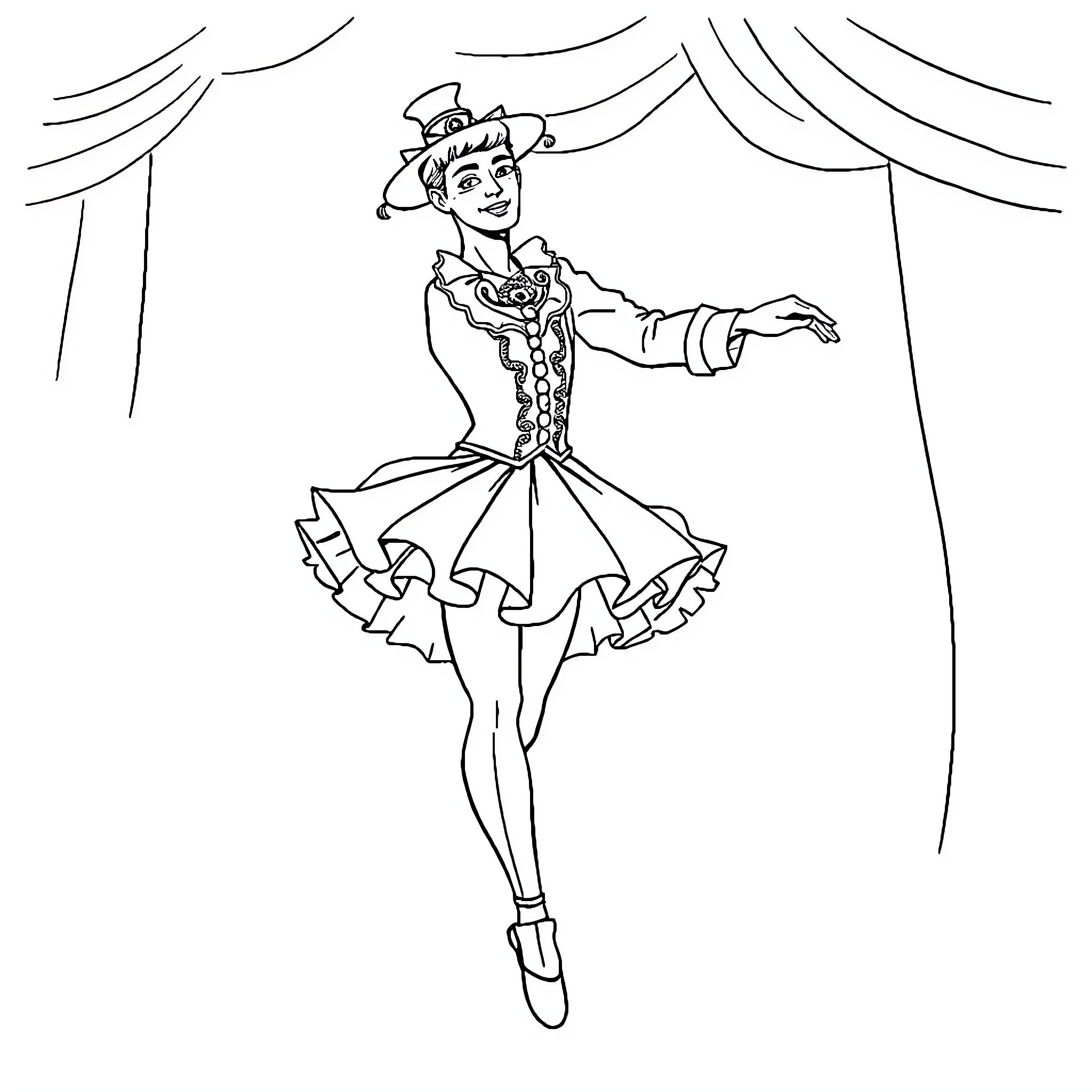 Best Bank Coloring Pages (Free Printable PDF)