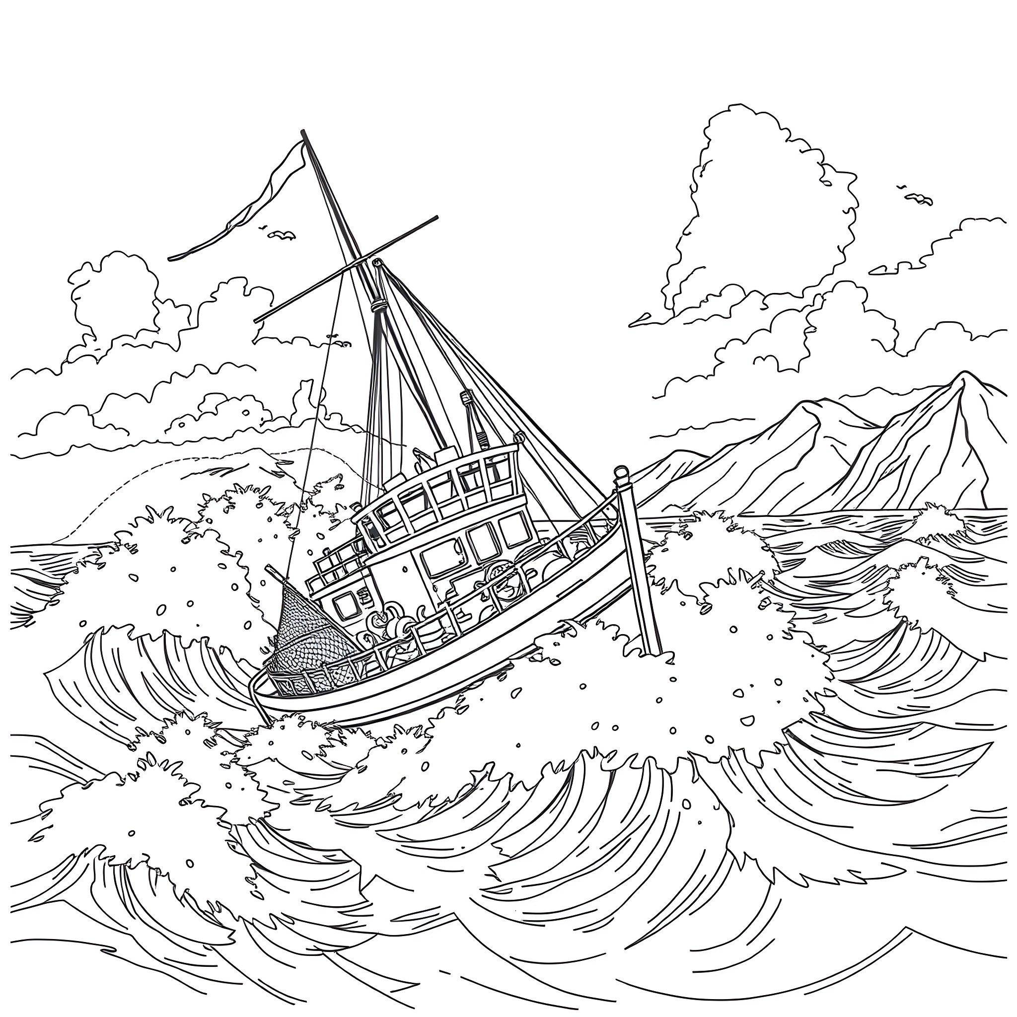 2 Best Natalie Shau Coloring Pages (Free Printable PDFs)