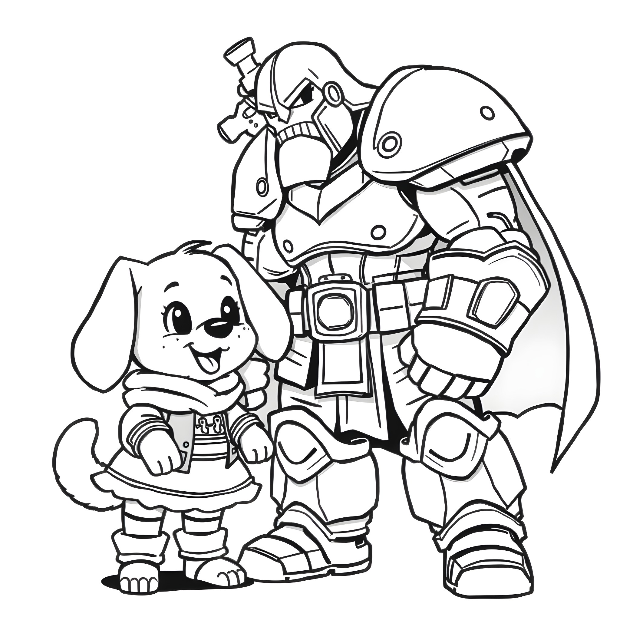 1 Best Biker Coloring Pages (Free Printable PDFs)