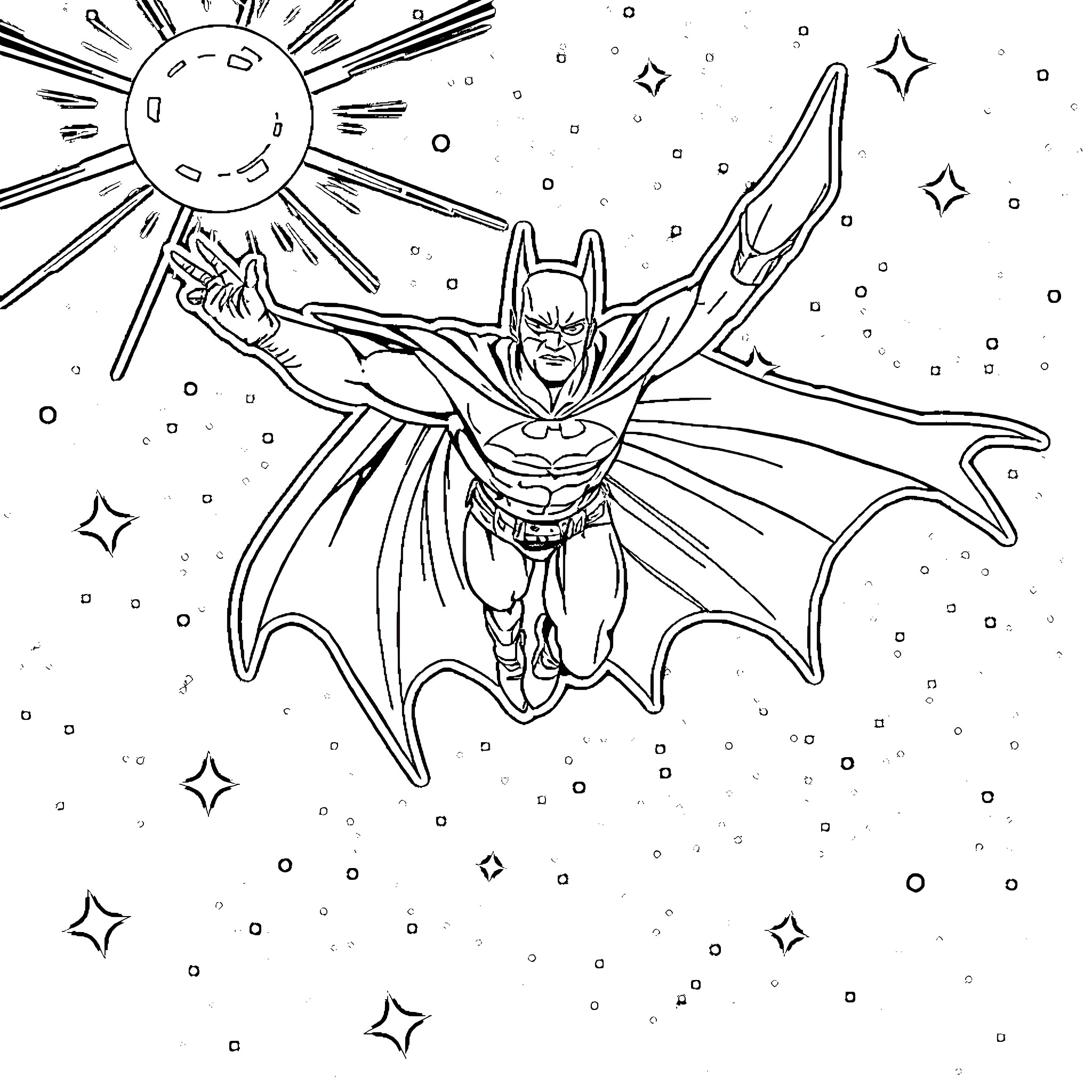 25 Best Invincible Coloring Pages (Free Printable PDFs)
