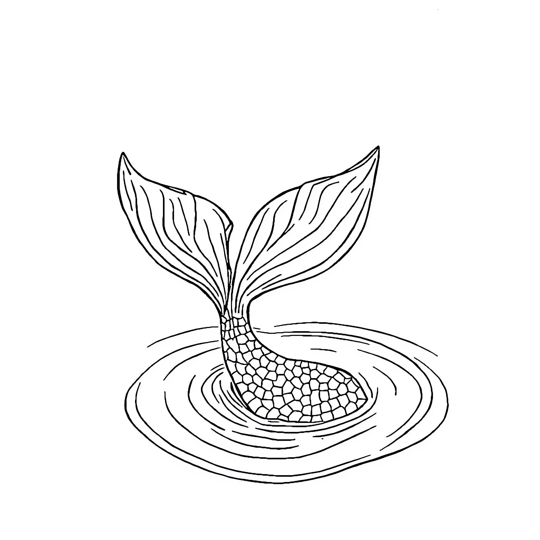 Best Siren Coloring Pages (Free Printable PDF)