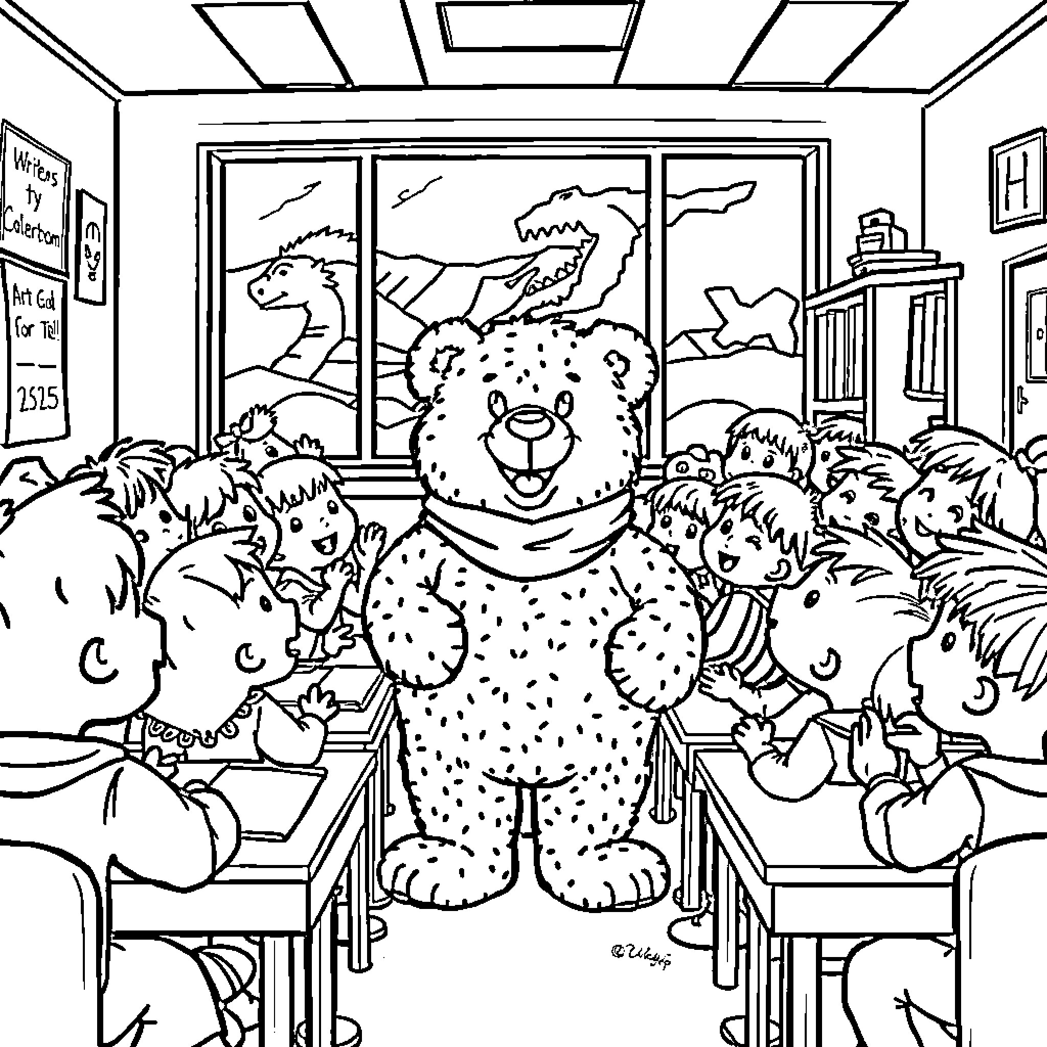 Best Bille Coloring Pages (Free Printable PDF)