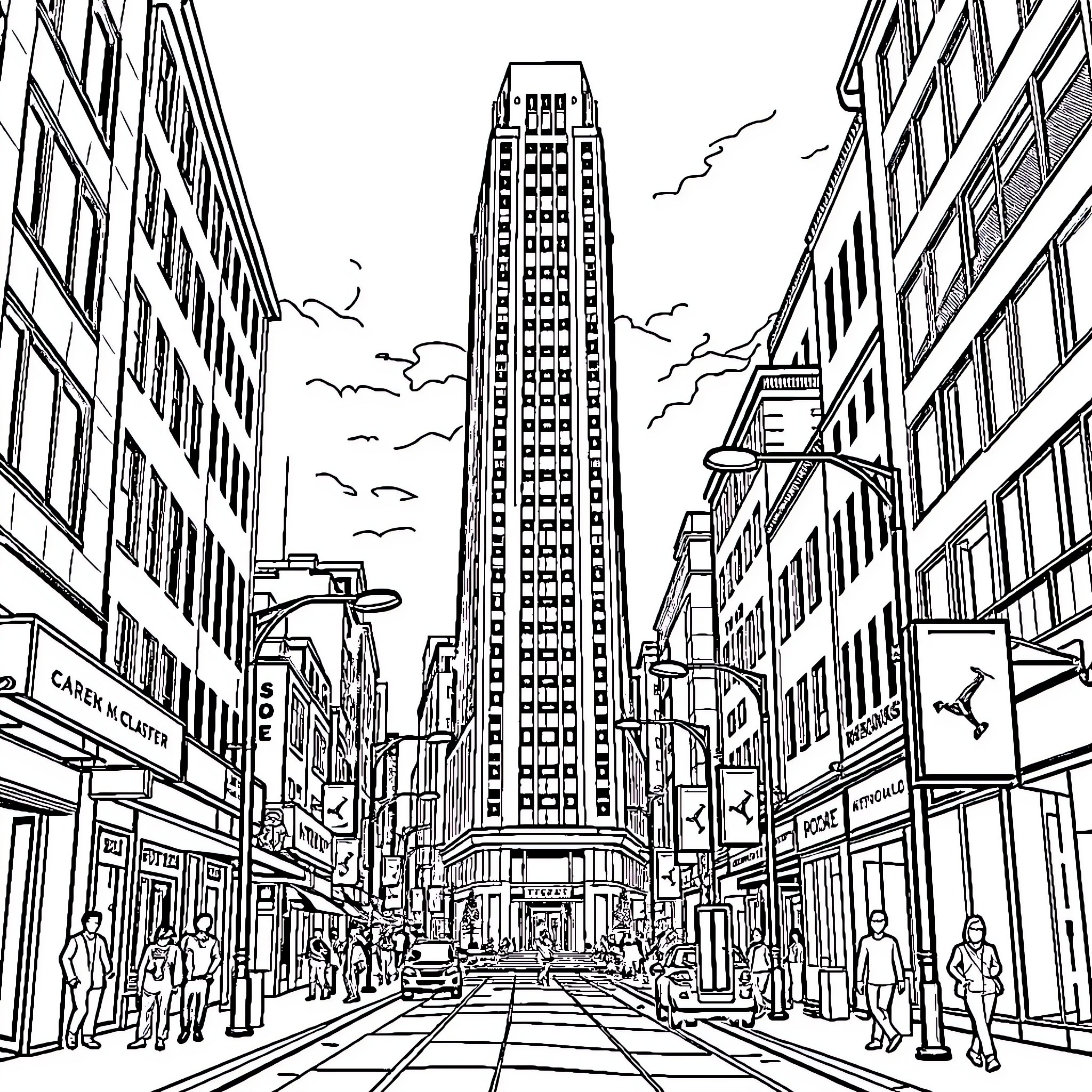 2 Best Hog Rider Coloring Pages (Free Printable PDFs)