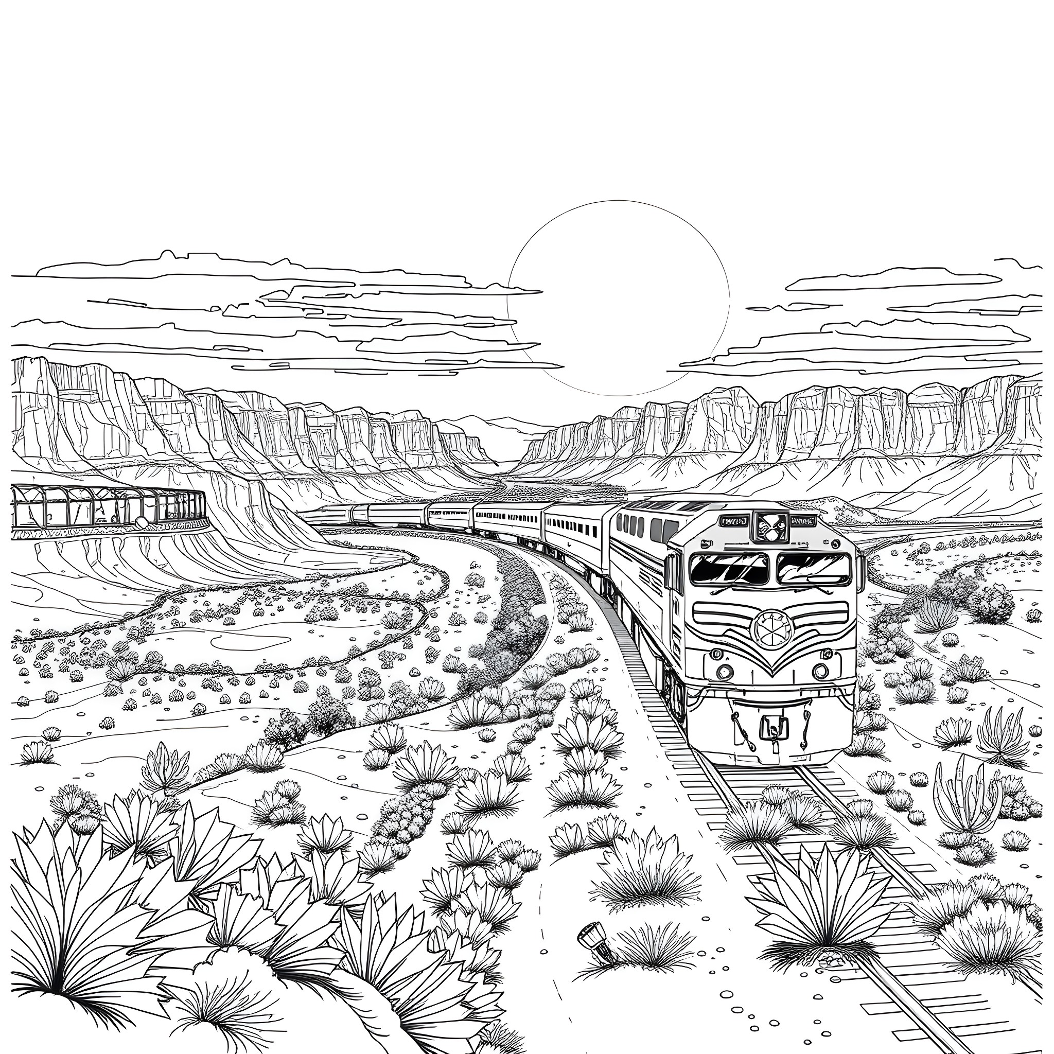 1 Best Eurostar Coloring Pages (Free Printable PDFs)