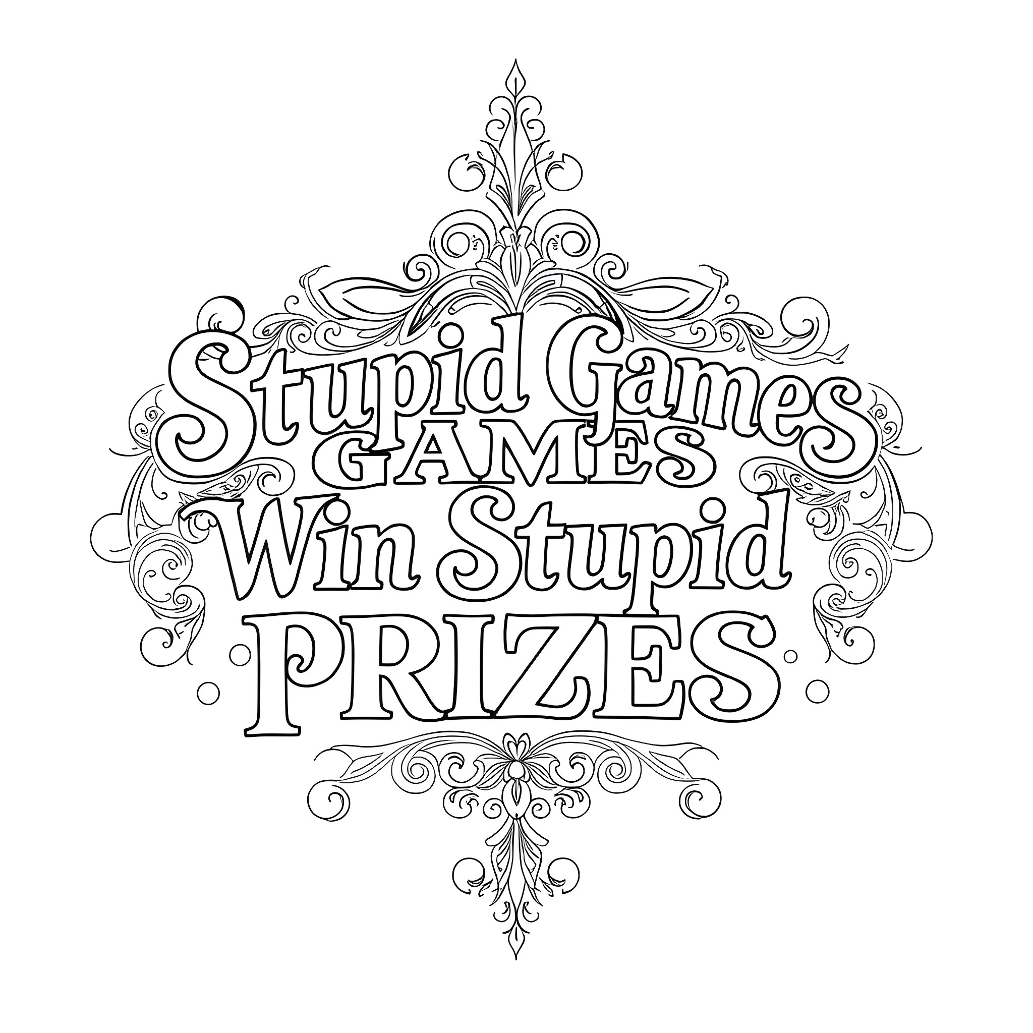 76 Best Text Coloring Pages (Free Printable PDFs)