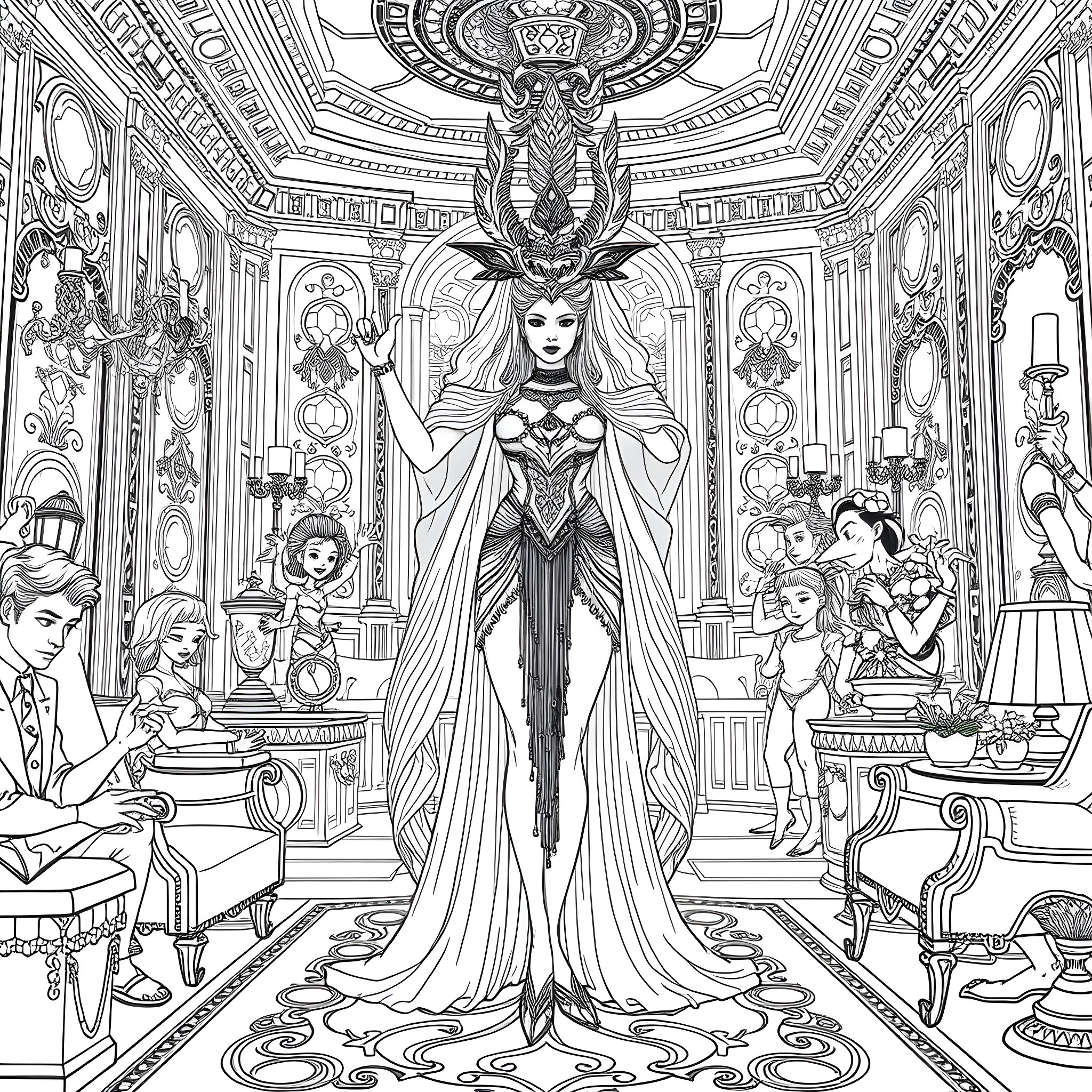 Best God Coloring Pages (Free Printable PDF)