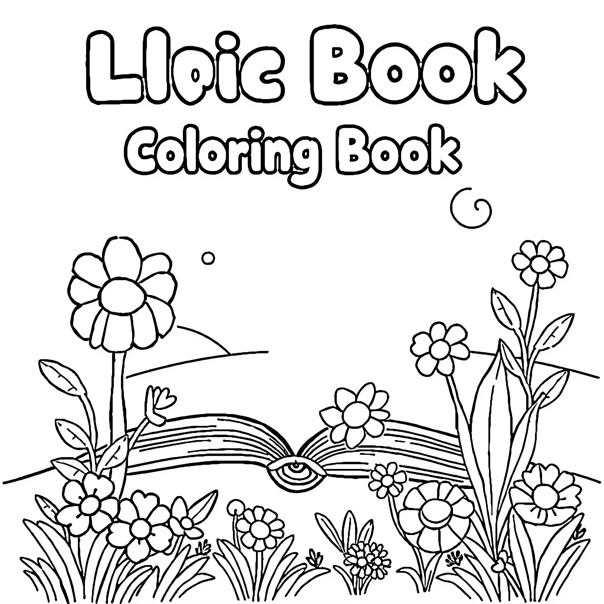175 Best Book Coloring Pages (Free Printable PDFs)