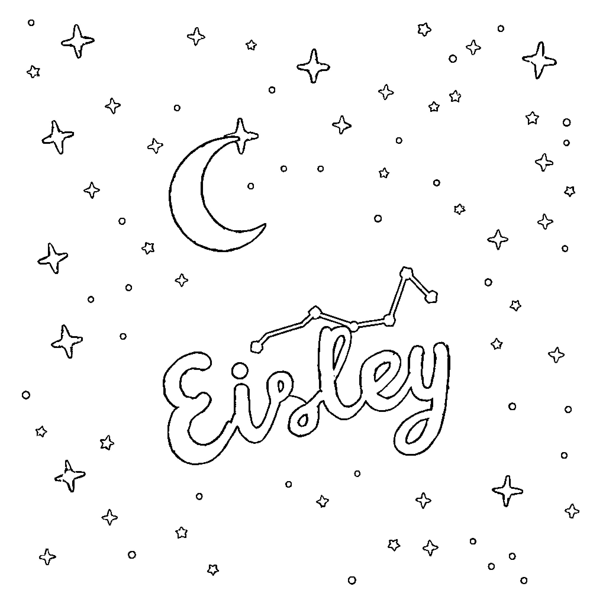 Best Space Coloring Pages (Free Printable PDF)