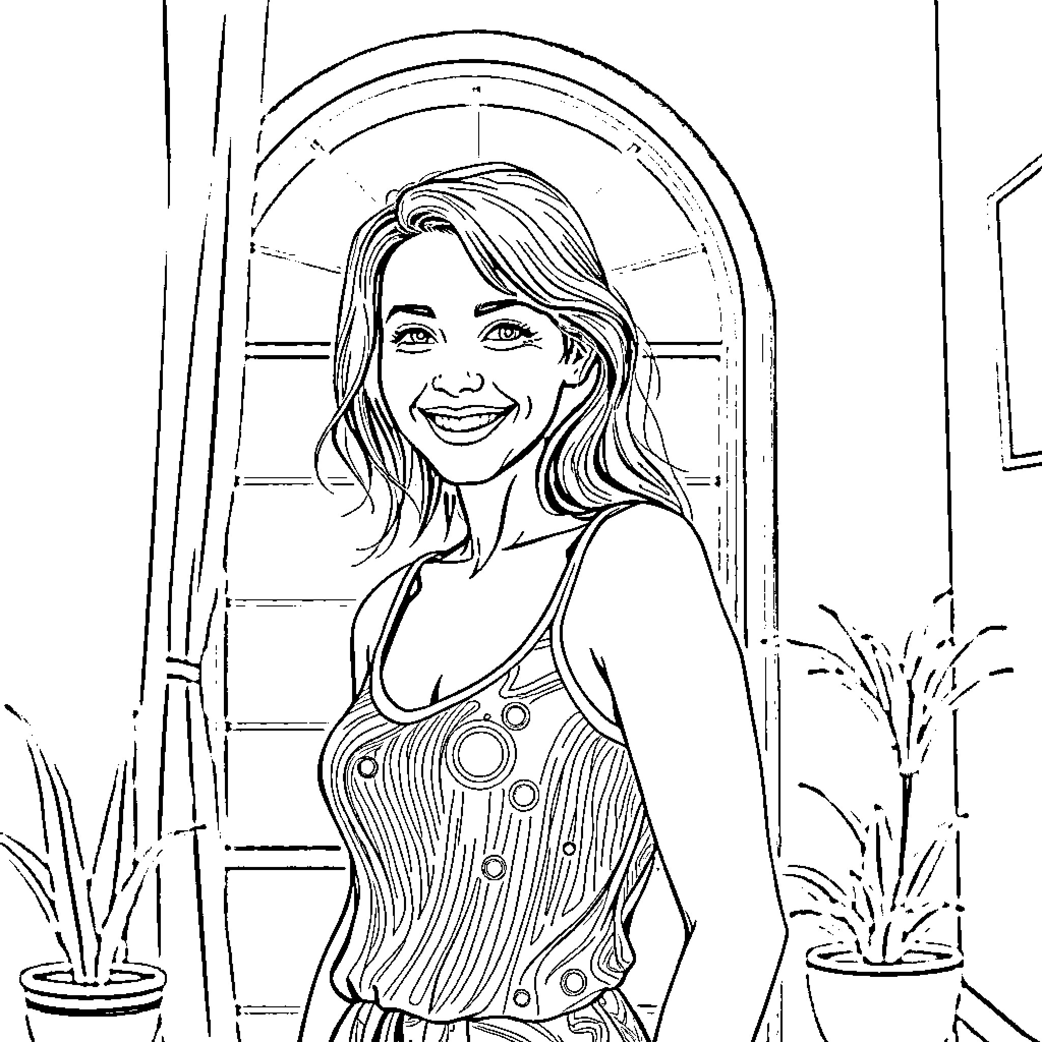 Best Lumpy Space Princess Coloring Pages (Free Printable PDF)