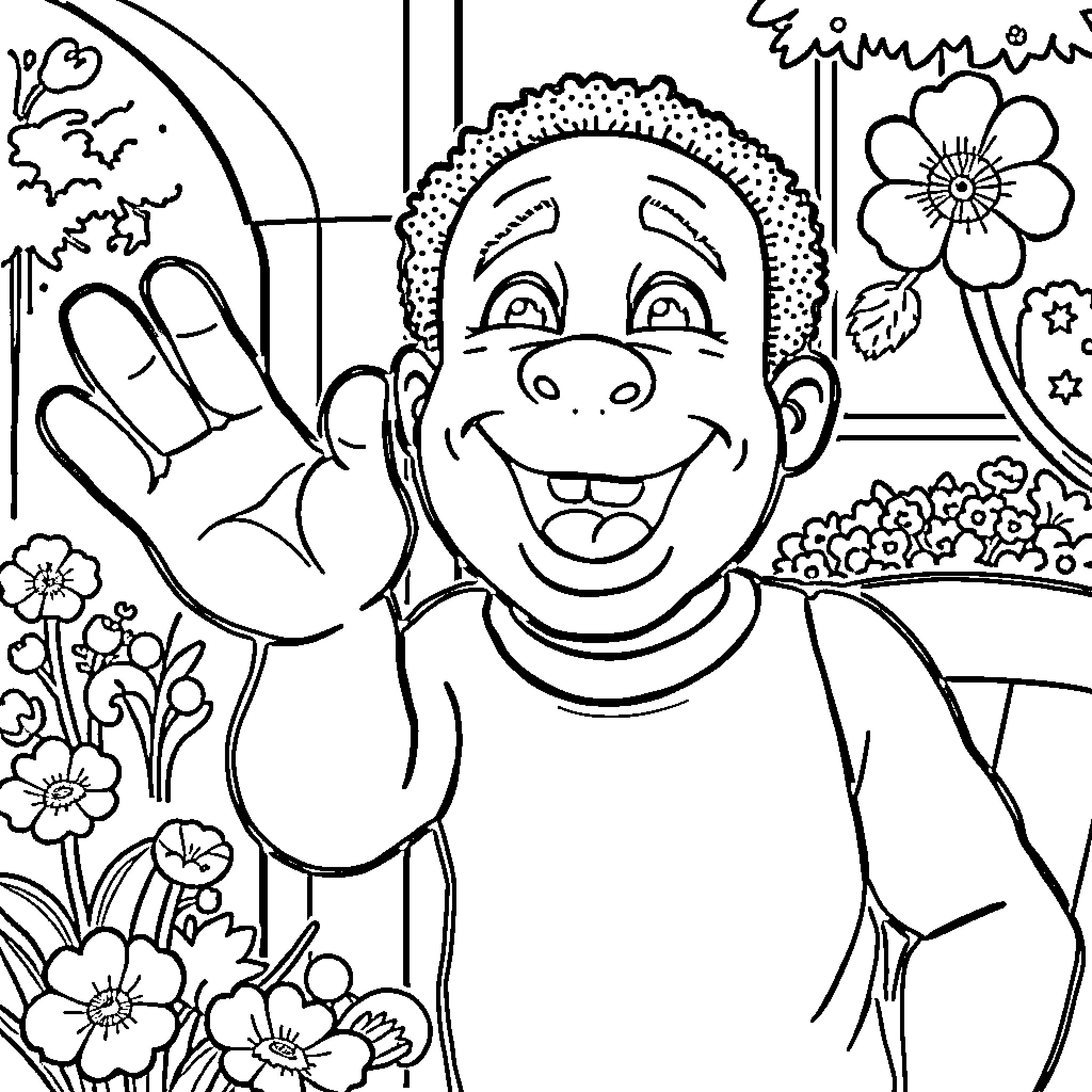 Best Infection Prevention Coloring Pages (Free Printable PDF)
