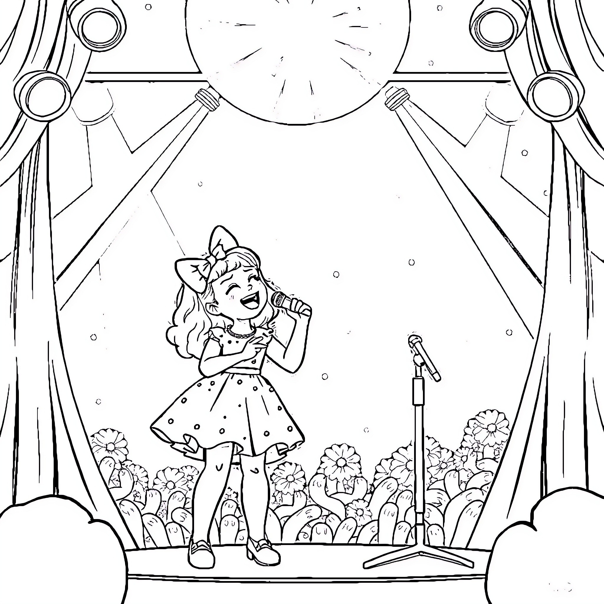 Best Rosie Coloring Pages (Free Printable PDF)