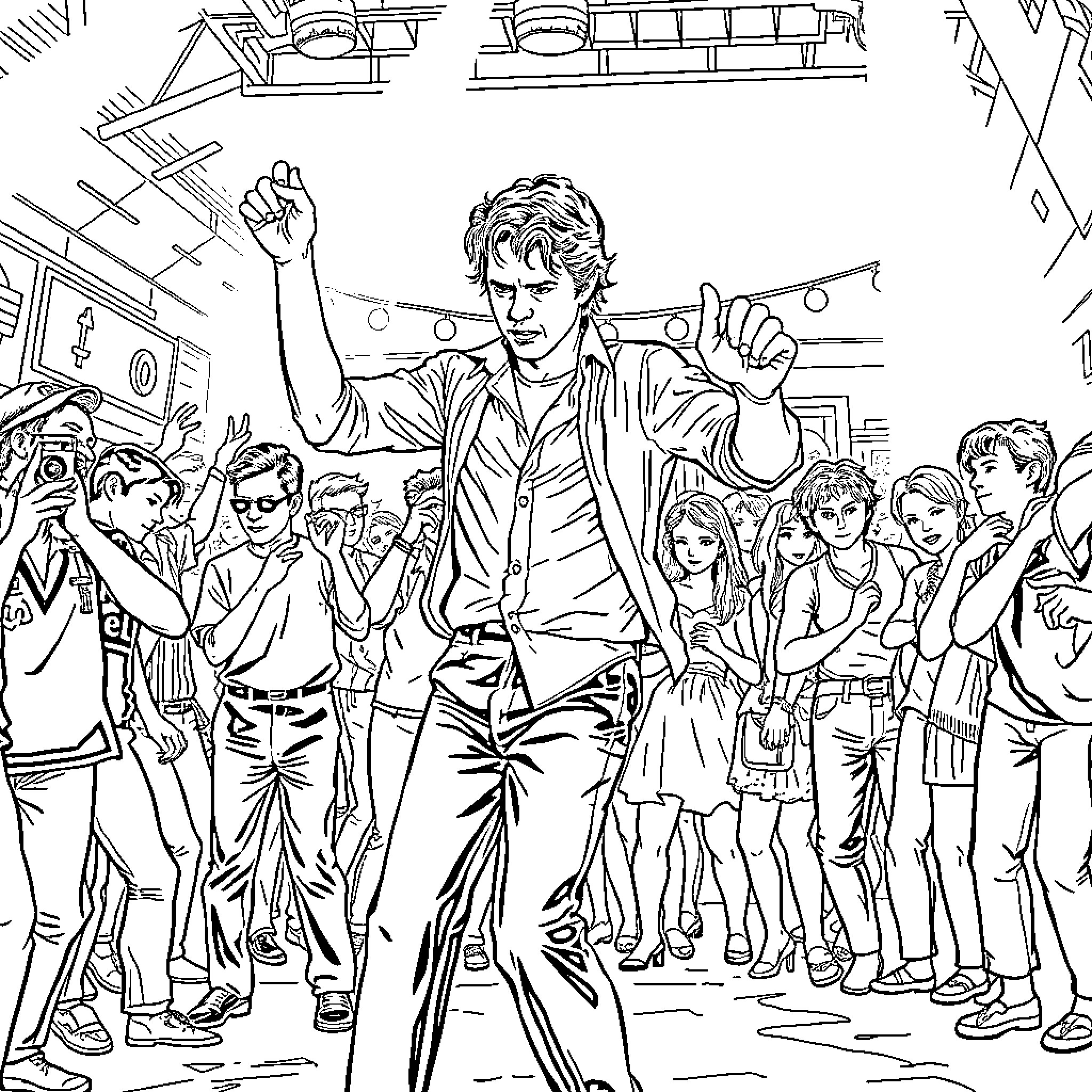 Best Skyrim Logo Coloring Pages (Free Printable PDF)