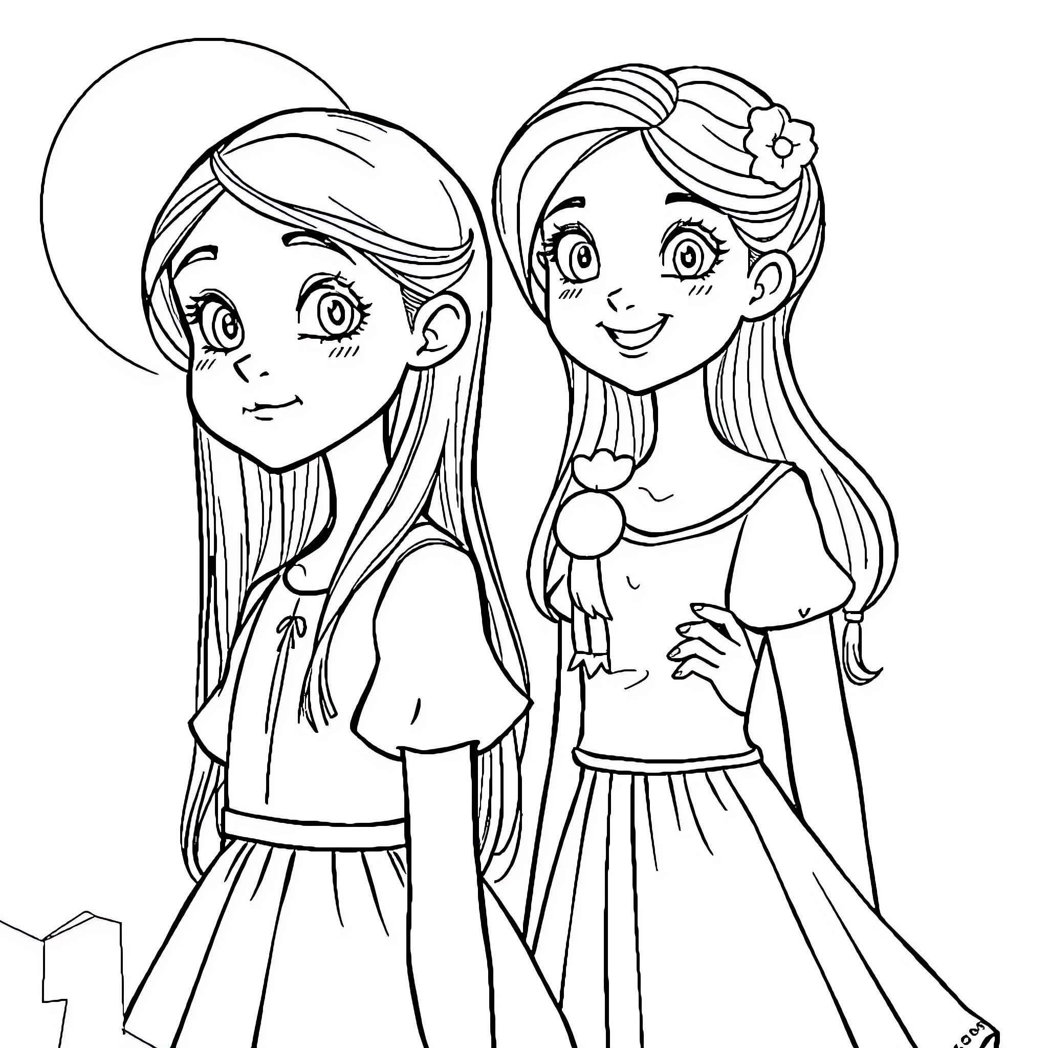 Best Urbosa Coloring Pages (Free Printable PDF)