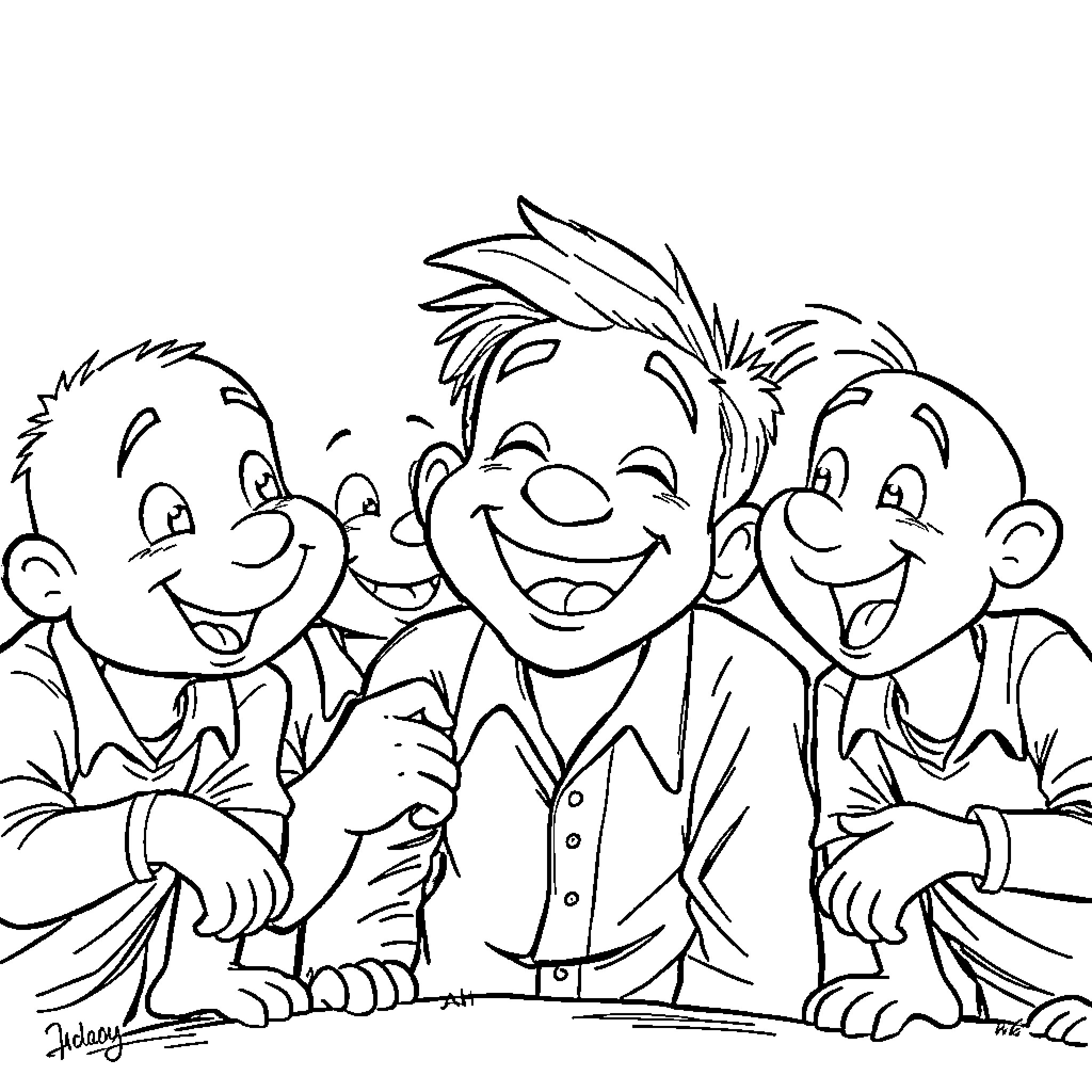 Best Mitchell Coloring Pages (Free Printable PDF)